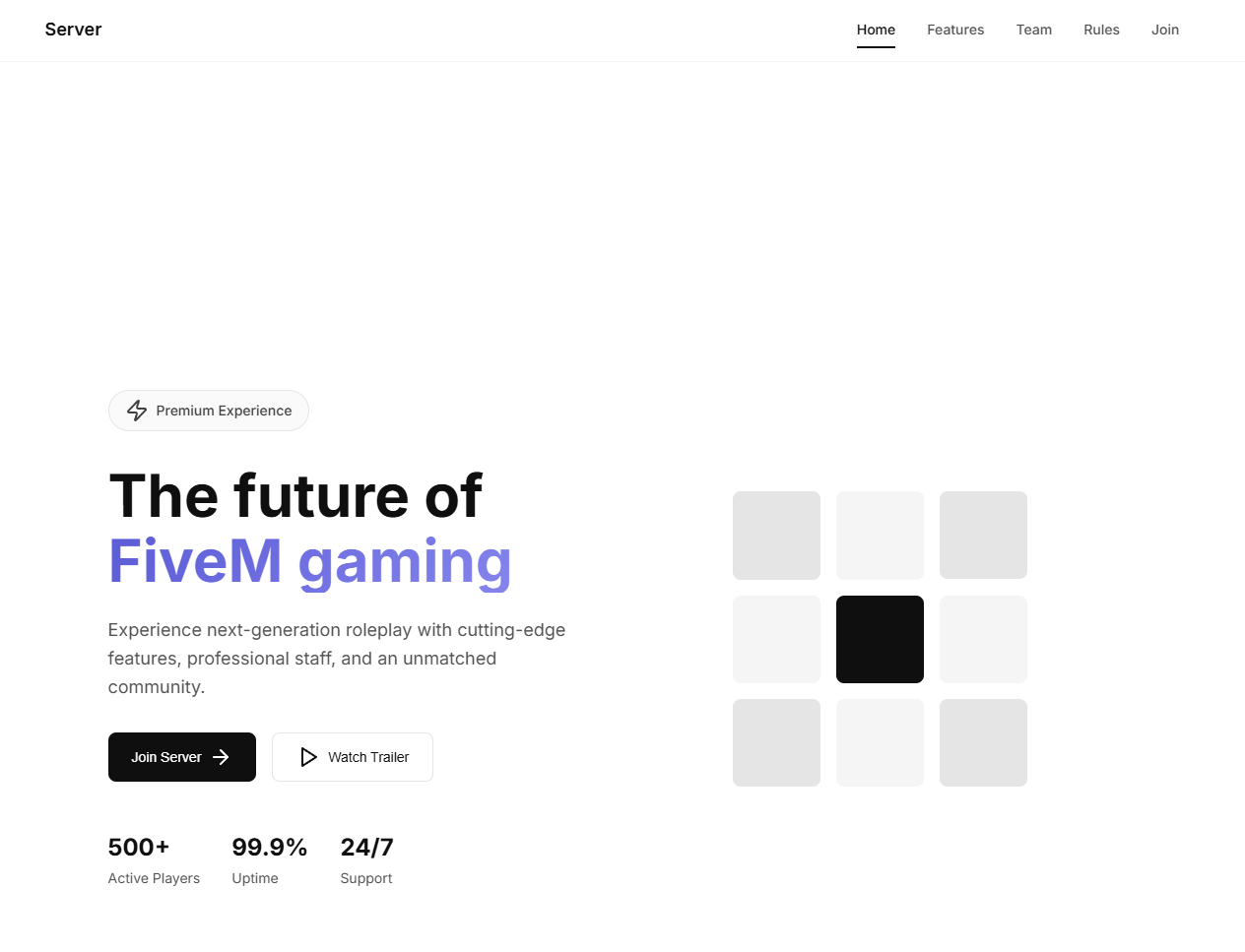 🎨 Unlock Your Server’s Visual Potential! FREE Multi-Theme FiveM ...