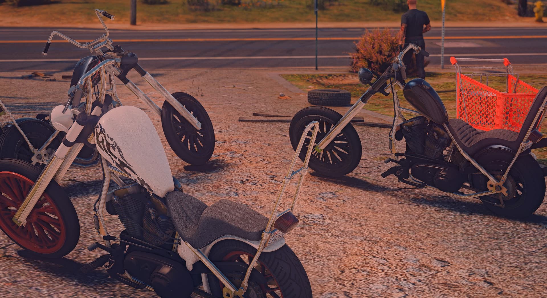 The Coasters | Motorcycle Package - FiveM Releases - Cfx.re Community