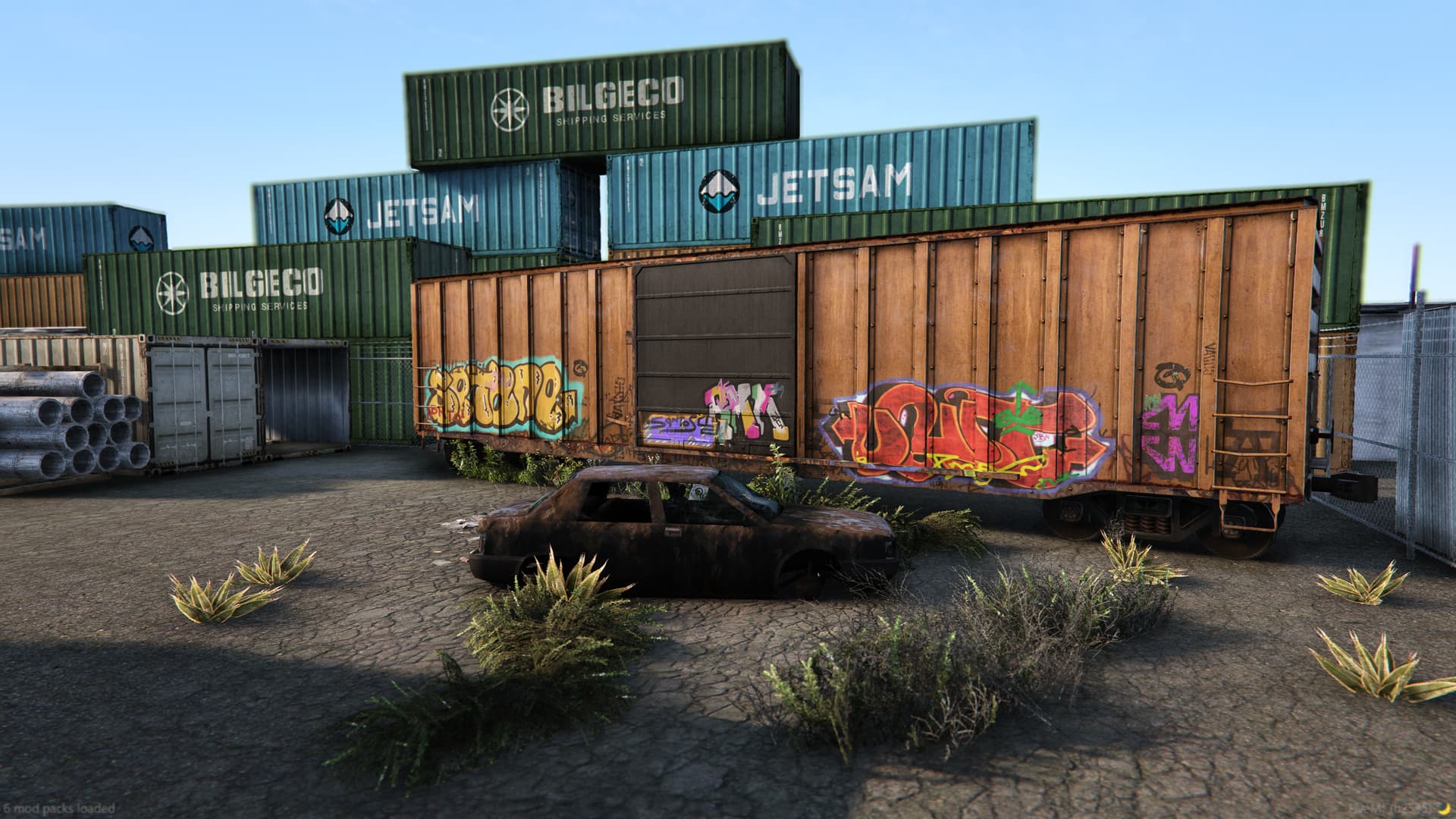 CONTAINER MAP [PVP] - FiveM Releases - Cfx.re Community