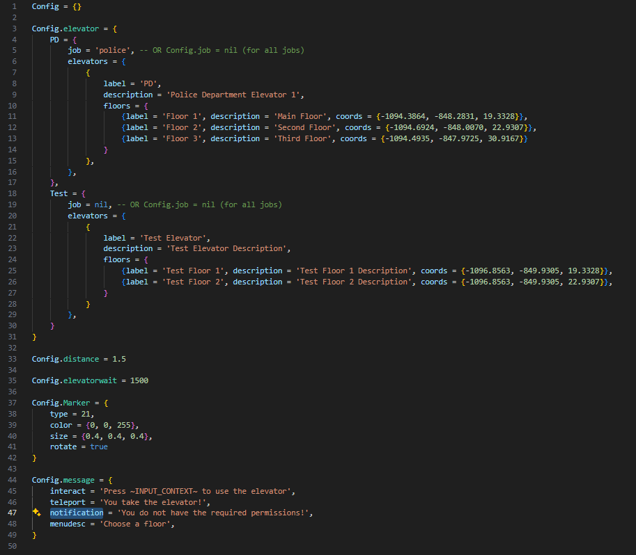[FREE] [ESX] StElevatorV2 - Releases - Cfx.re Community