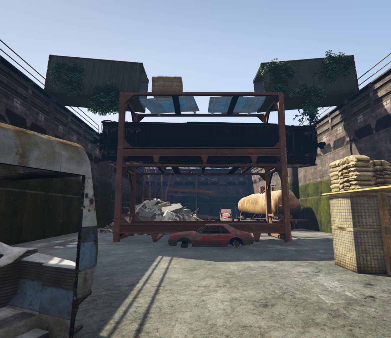FREE | YMAP | PvP Map - FiveM Releases - Cfx.re Community