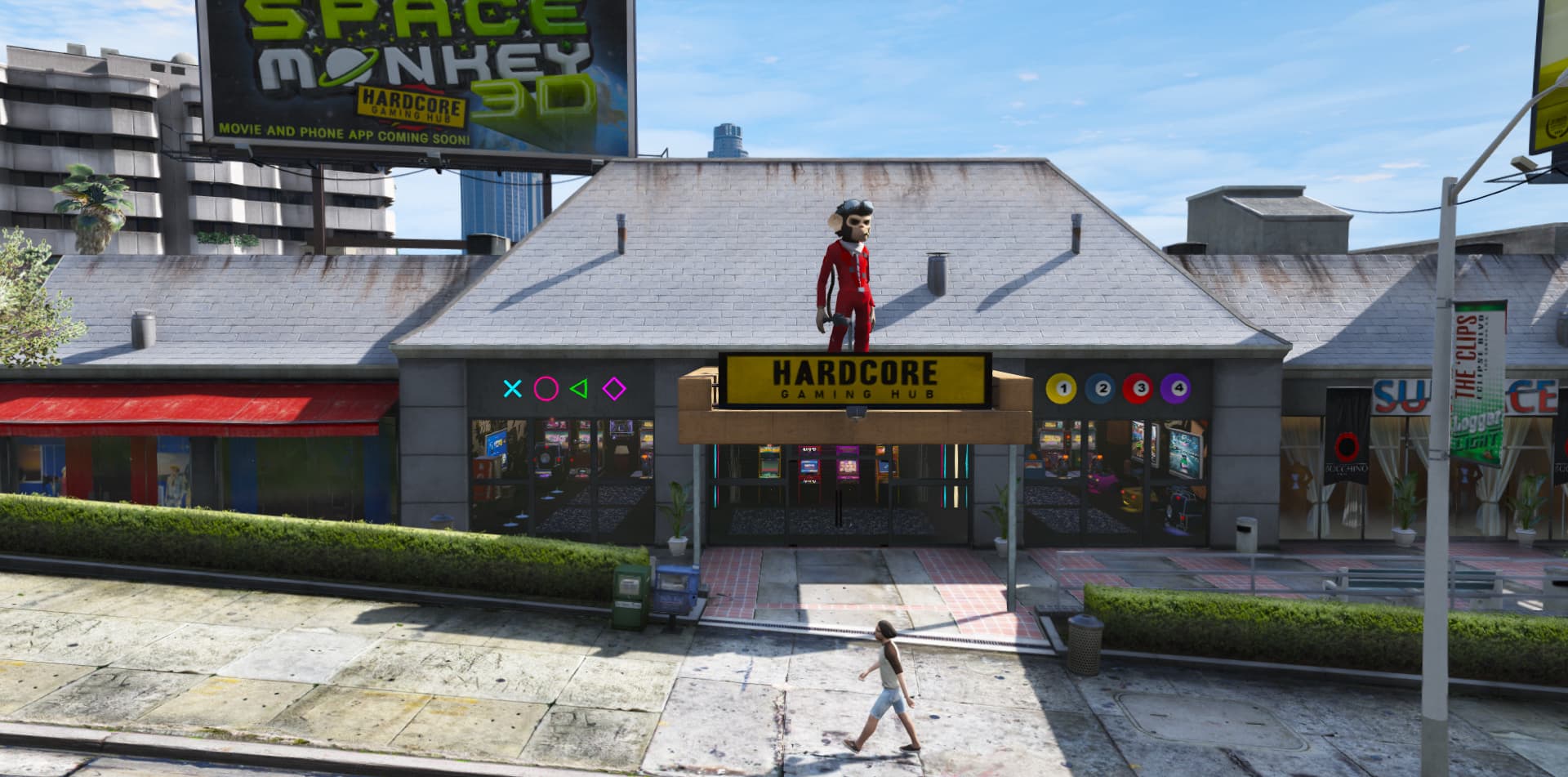 🔞 The Club RP | Police, EMS, FREE Gangs, Businesses & More! - Server ...