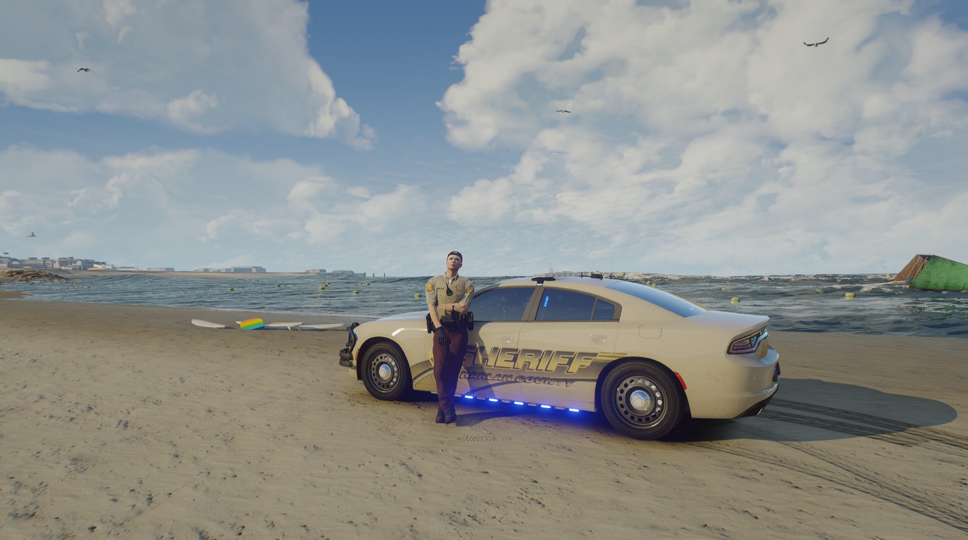 Pacific Ocean - FiveM Snapmatic - Cfx.re Community