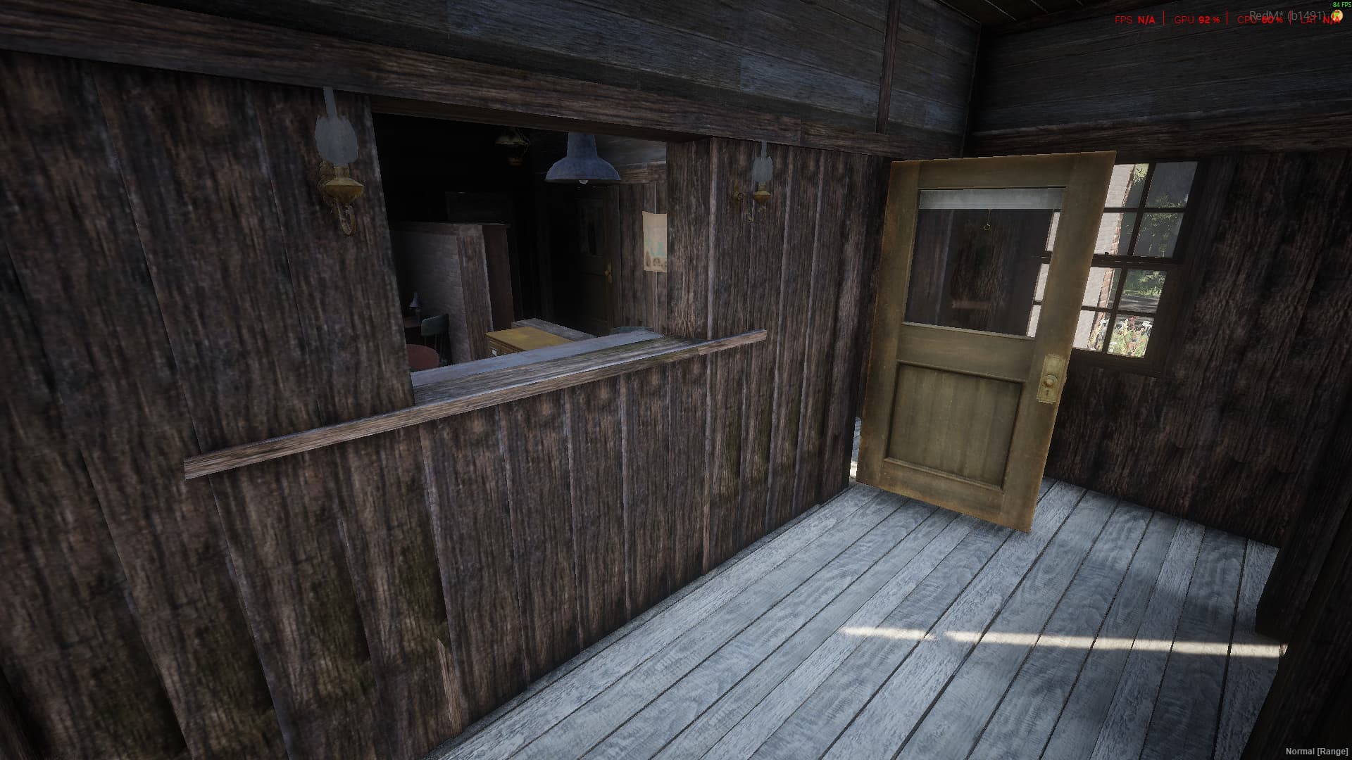 [RELEASE] Sheriff’s Office Reborn – Valentine | RedM RP - RedM Releases ...