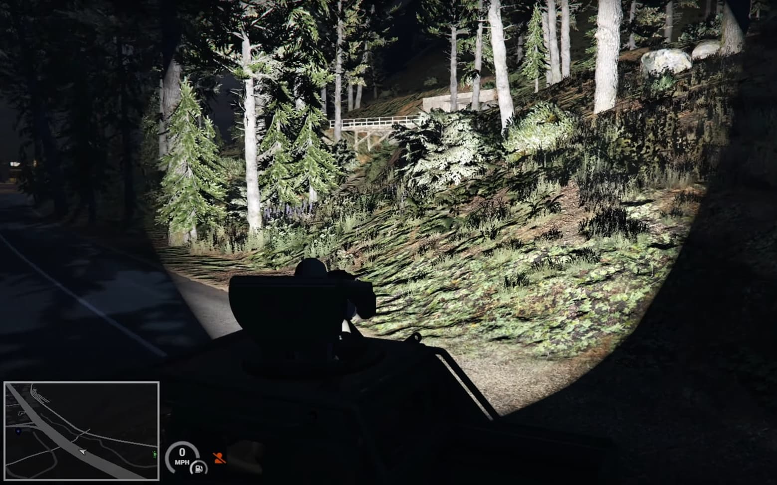 LUX Searchlight System - FiveM Releases - Cfx.re Community