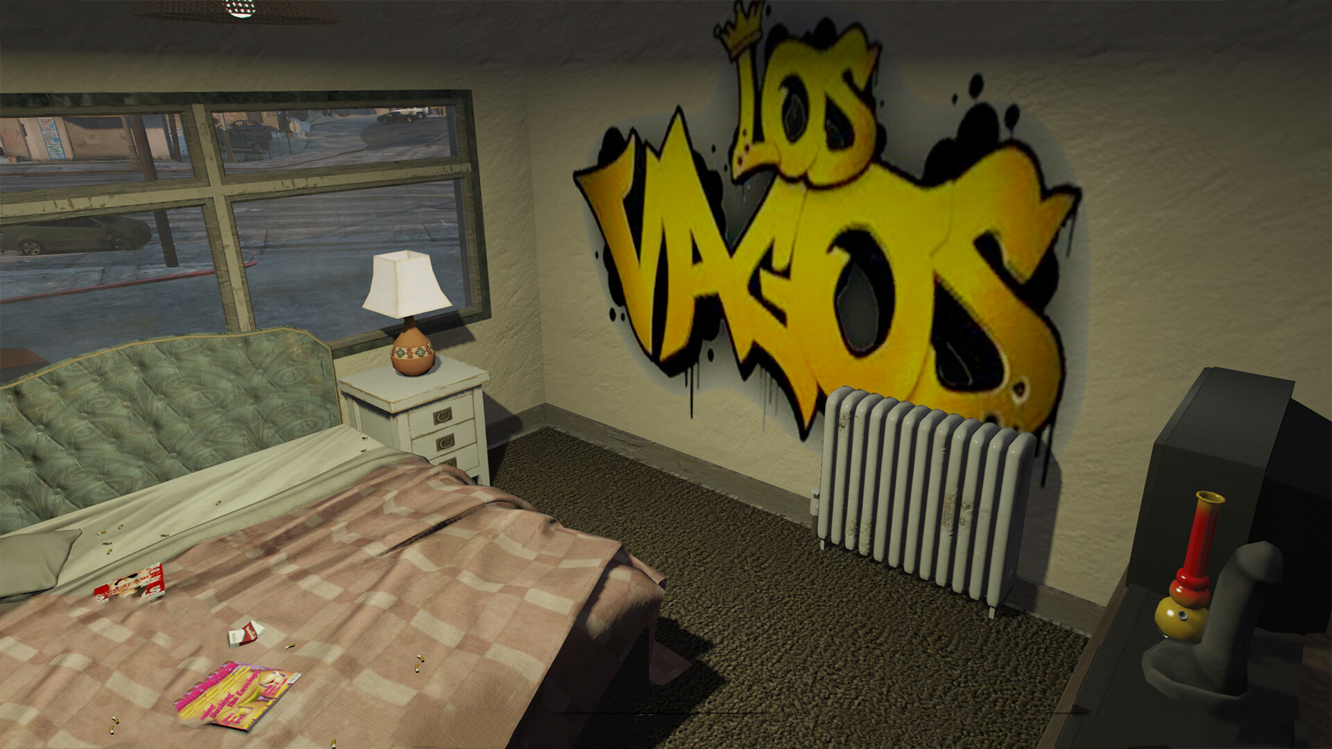 GTA 5 | FiveM Maps | Vagos Hood | MLO Interior - FiveM Releases - Cfx.re Community