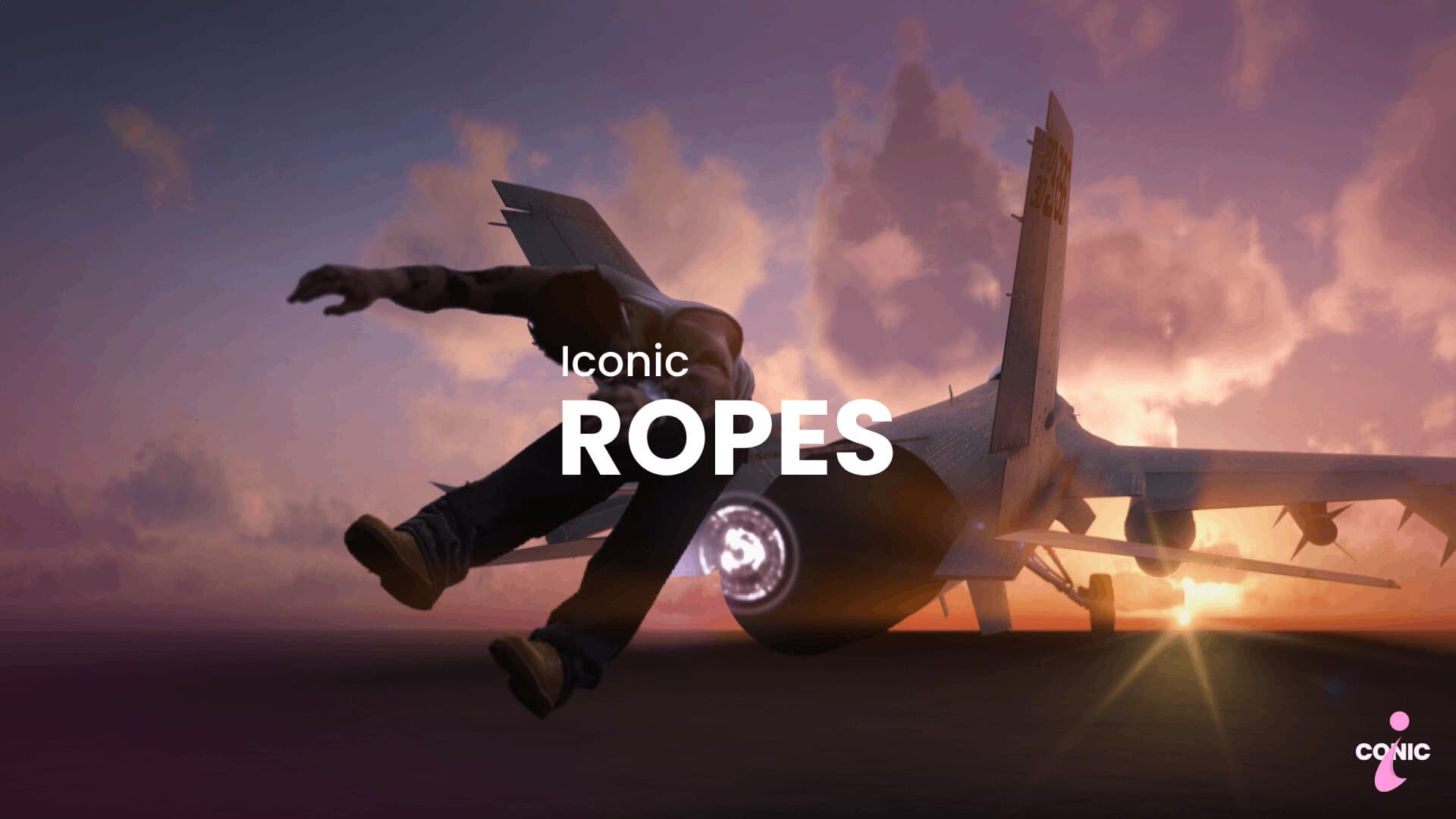 Iconic-AdvancedRopes [Most Frameworks] Tie players to roofs, walls ...