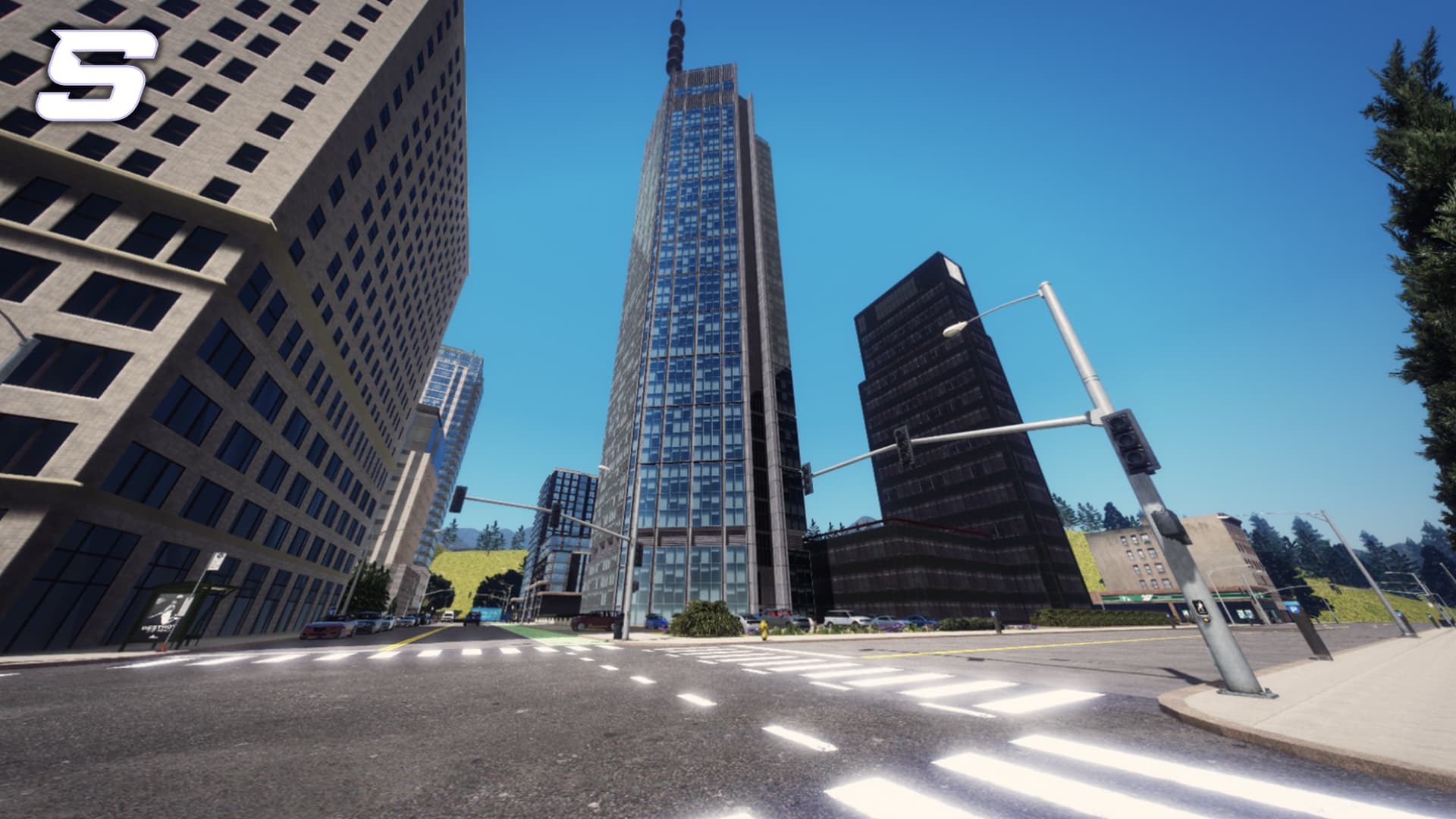 Lennox City | Map | V1 - FiveM Releases - Cfx.re Community