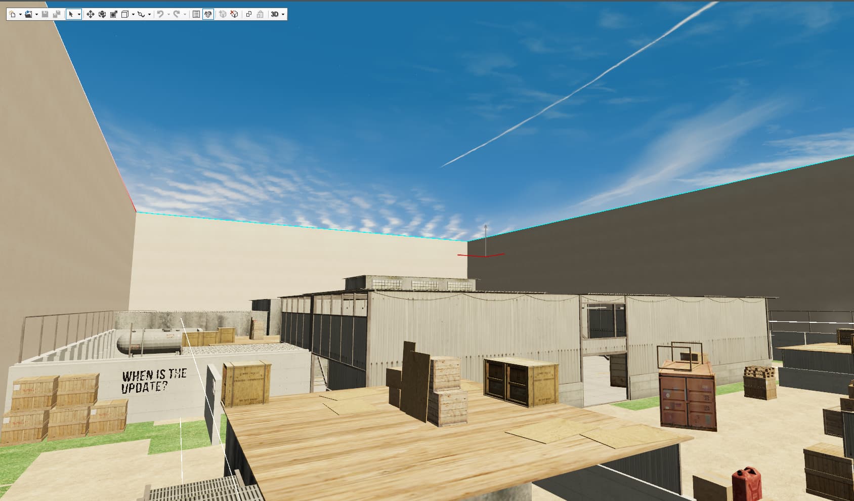 [Paid] 3v3 PvP Map Ymap [MLO] - FiveM Releases - Cfx.re Community