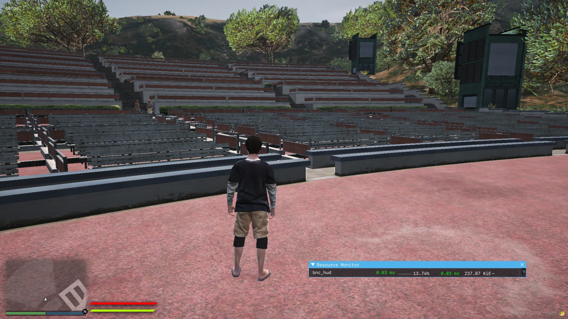 [FREE] [Standalone] BNC HUD - FiveM Releases - Cfx.re Community