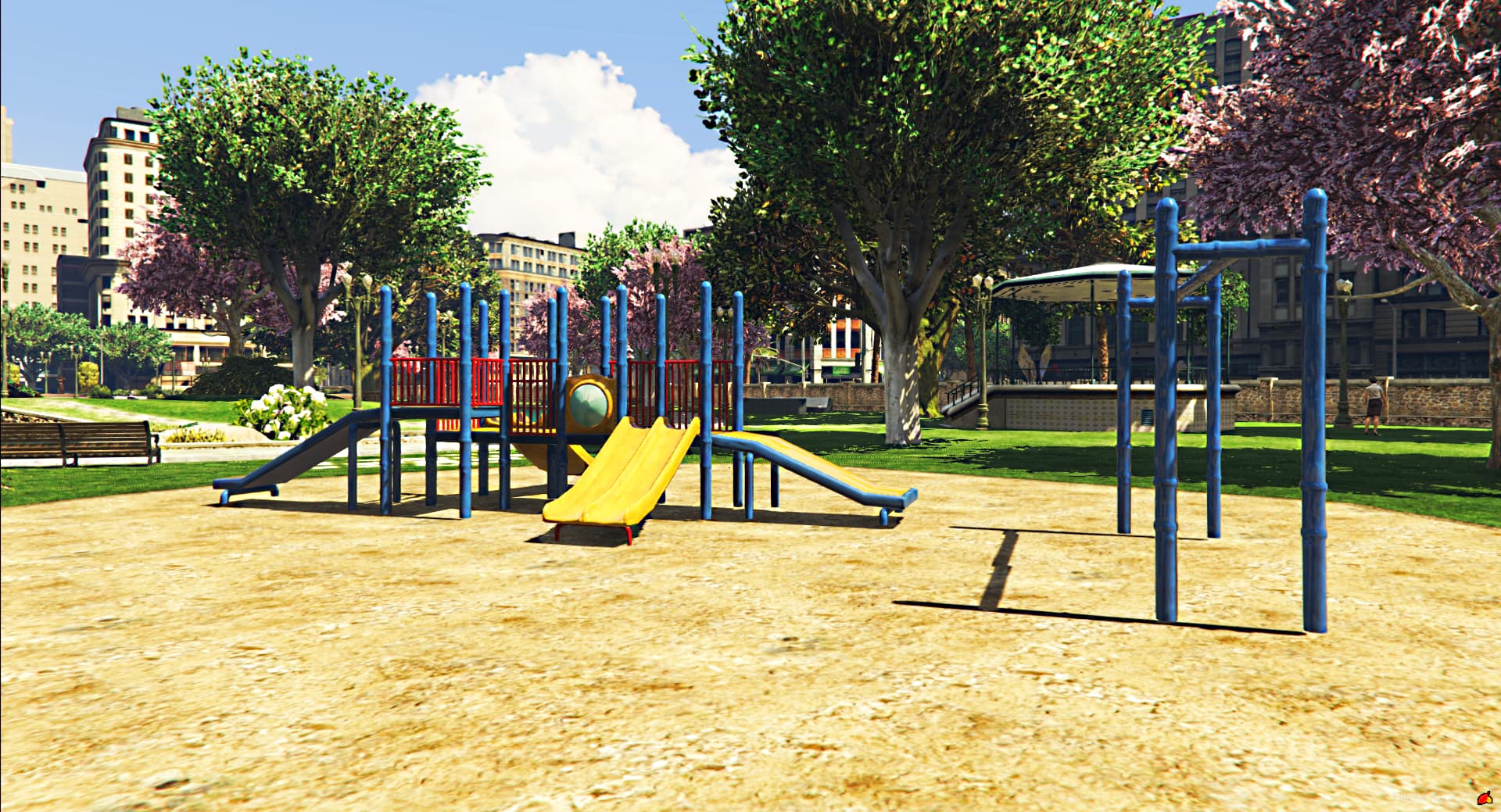 [MAP] Legion Square CENTRAL PARK - FiveM Releases - Cfx.re Community