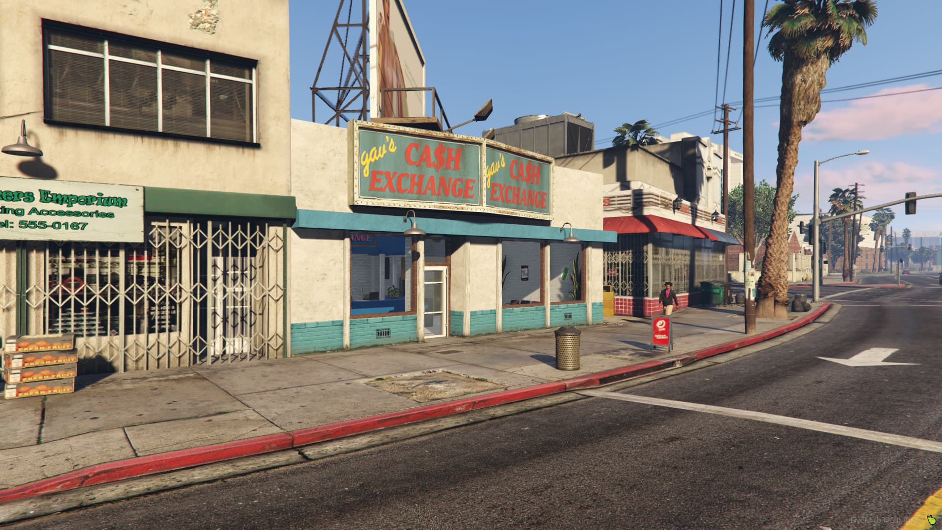 [MLO] Markhor Cash Exchange - FiveM Releases - Cfx.re Community