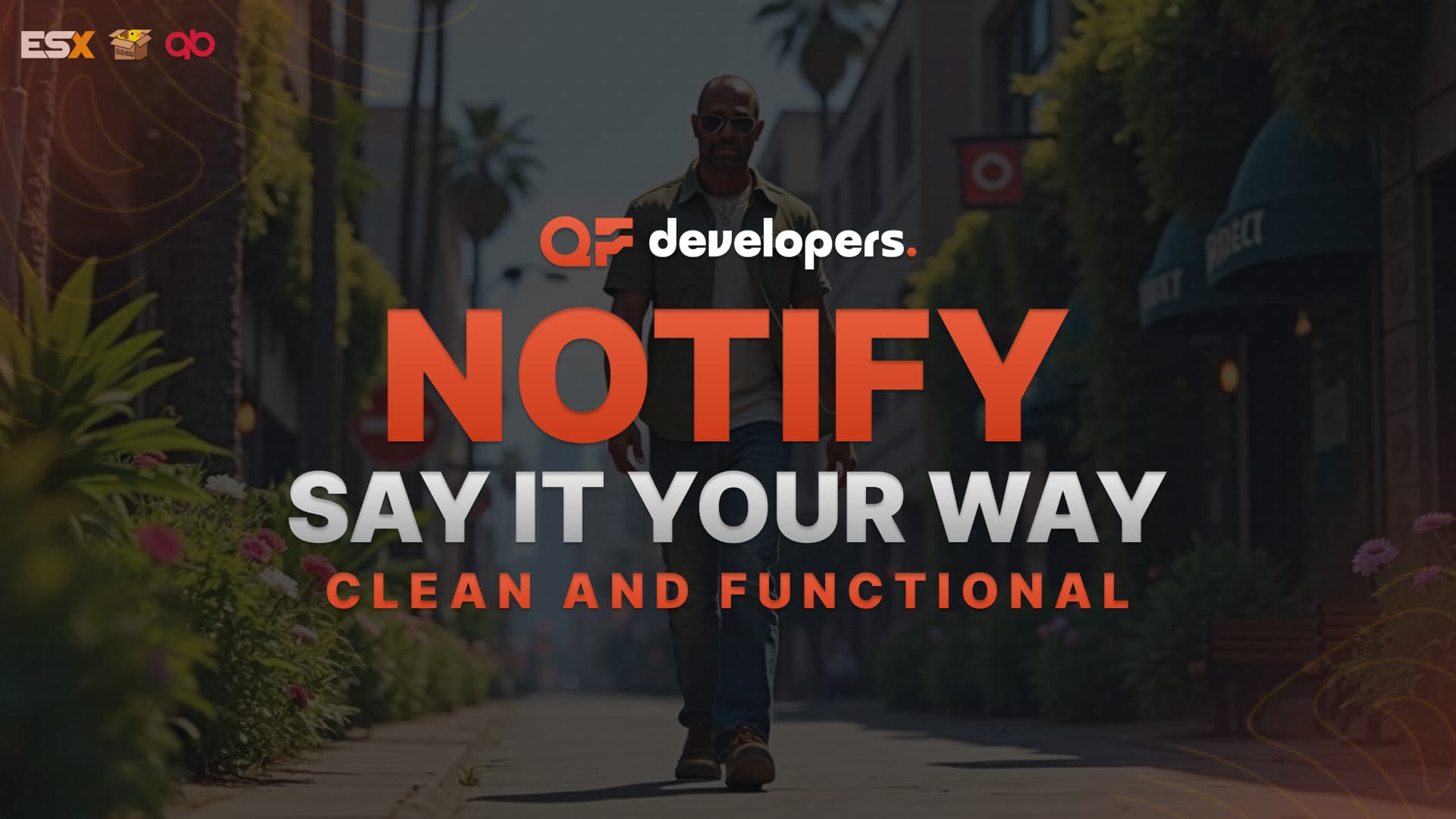 Notify System [STANDALONE] - FiveM Releases - Cfx.re Community