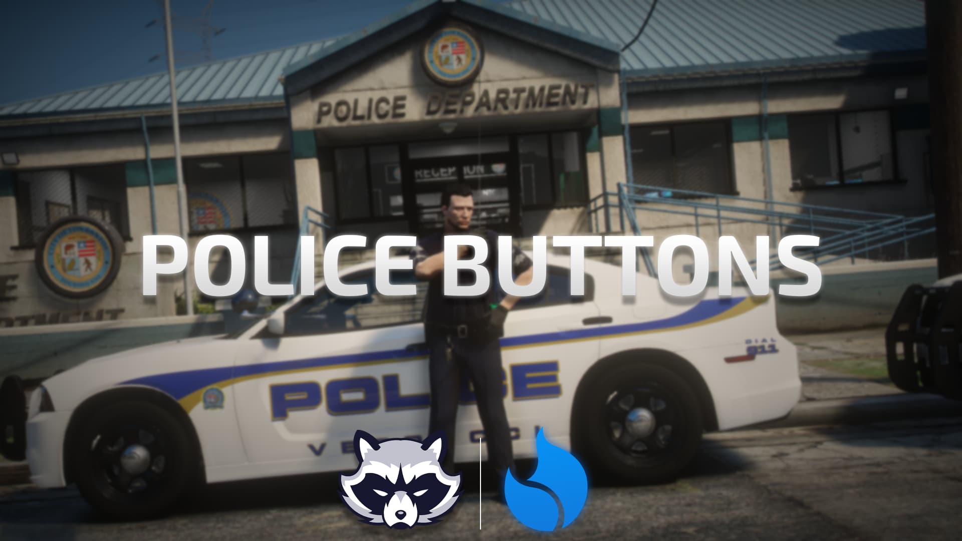 [FREE] [ESX] Police Buttons | Panic, Position, Blip, Waypoint - FiveM Releases - Cfx.re Community