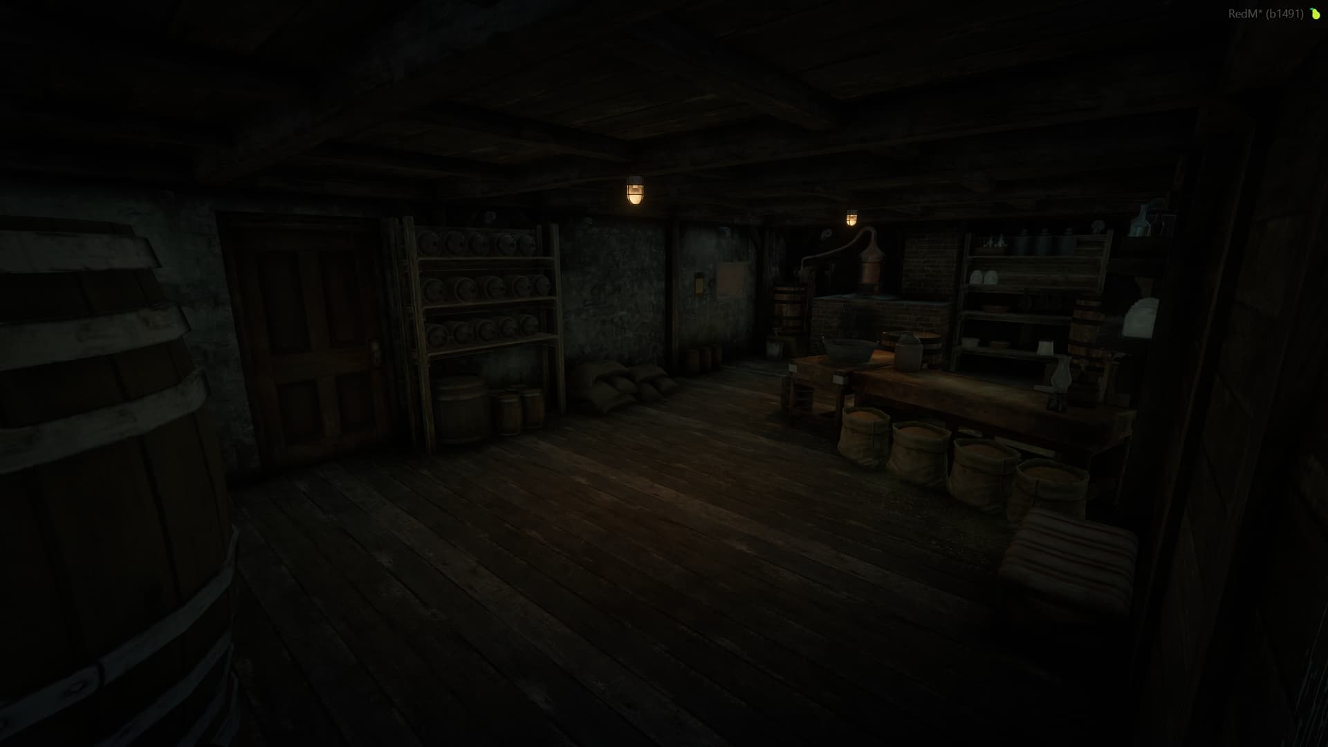 [MLO] Gang Headquarters Saint Denis - RedM Releases - Cfx.re Community