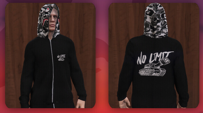 [PAID] Nolimit Gang Clothes ( Male & Female ) - FiveM Releases - Cfx.re Community