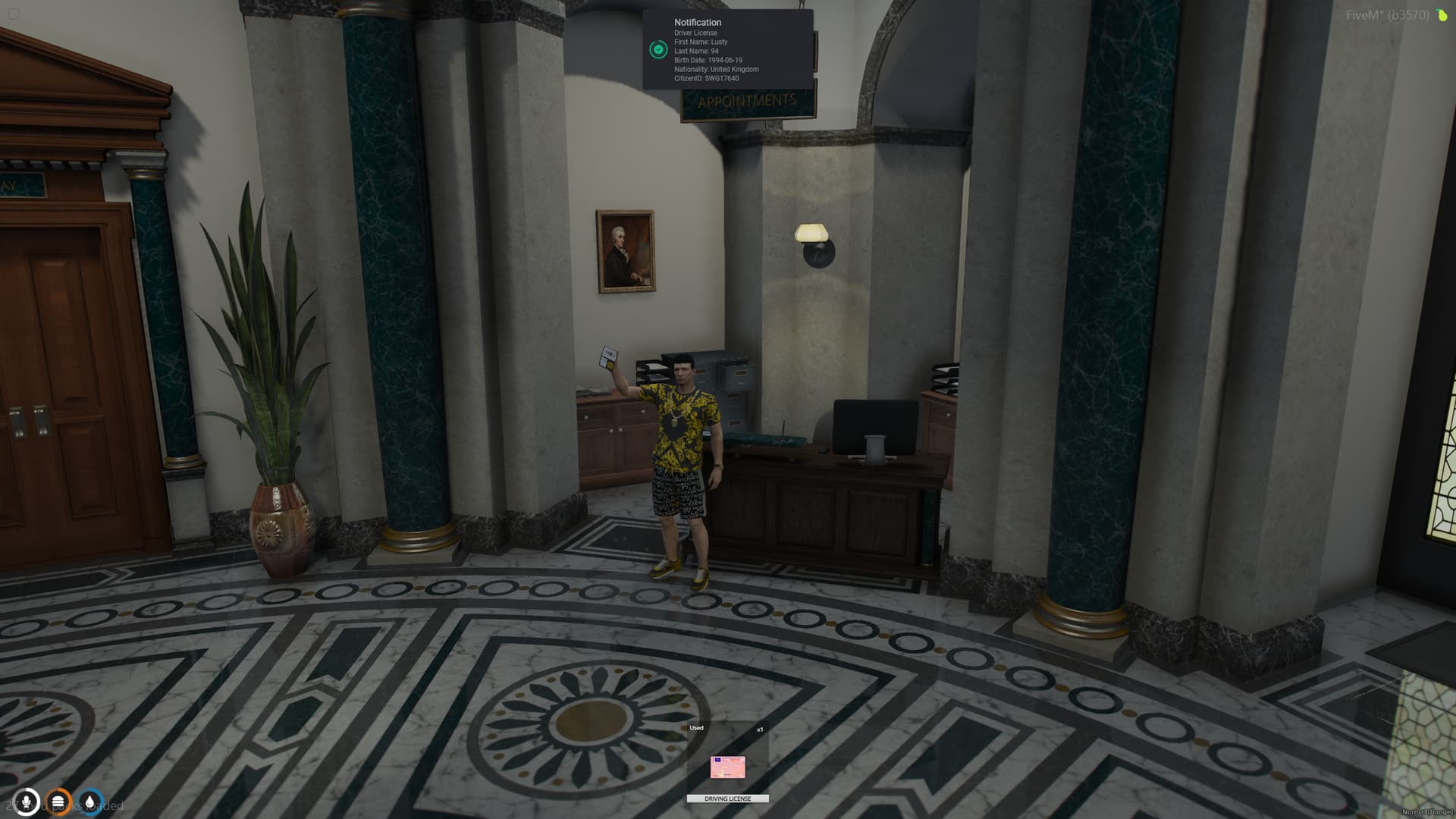 [FREE] [QB] Job Center | Fully Modular | Jobs Licenses & Identity ...