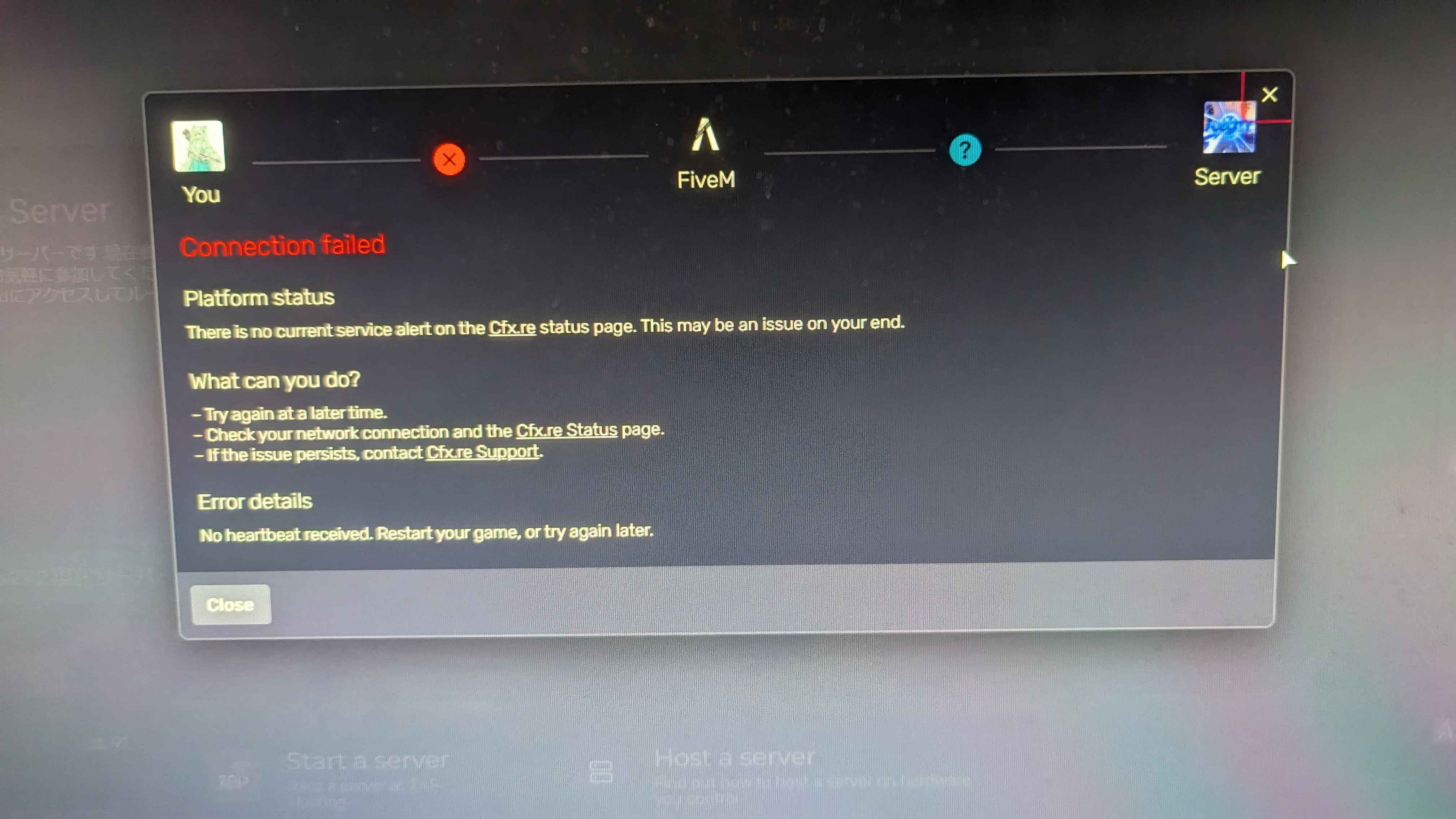 Bug? defect? we need a response - FiveM Client Support - Cfx.re Community