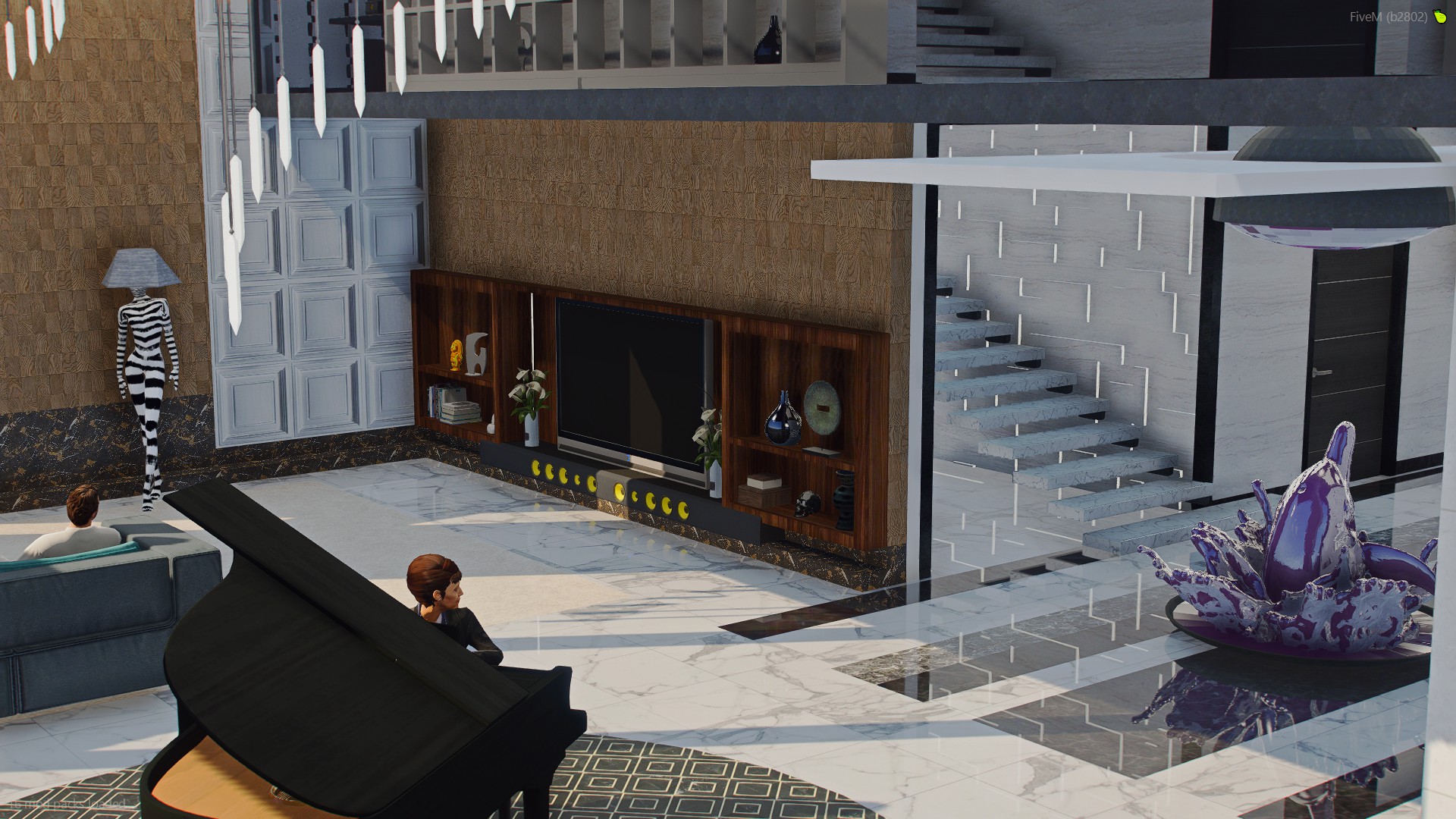 [FiveM MLO] Mansion Paradise [Luxury] - FiveM Releases - Cfx.re Community