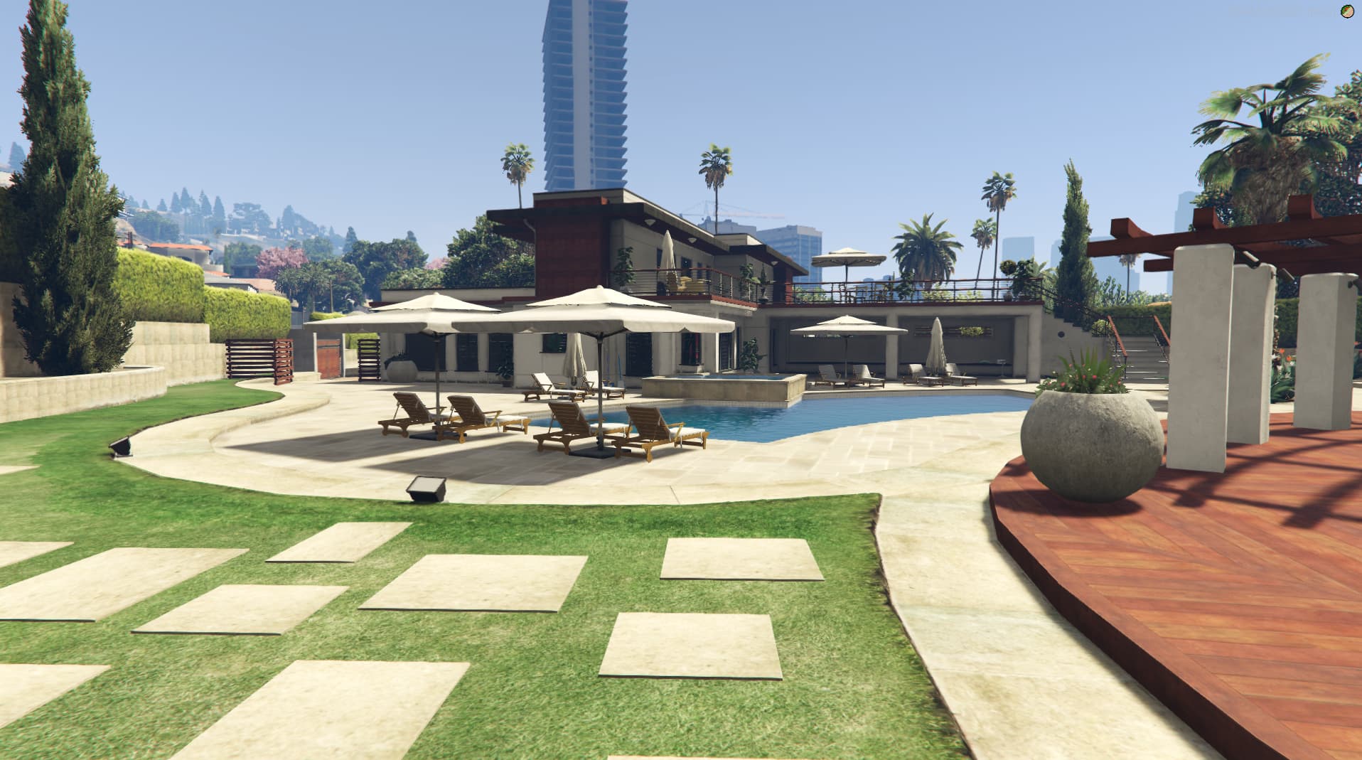 [MLO][SCRIPT] Secret Bunker + securised villa - FiveM Search