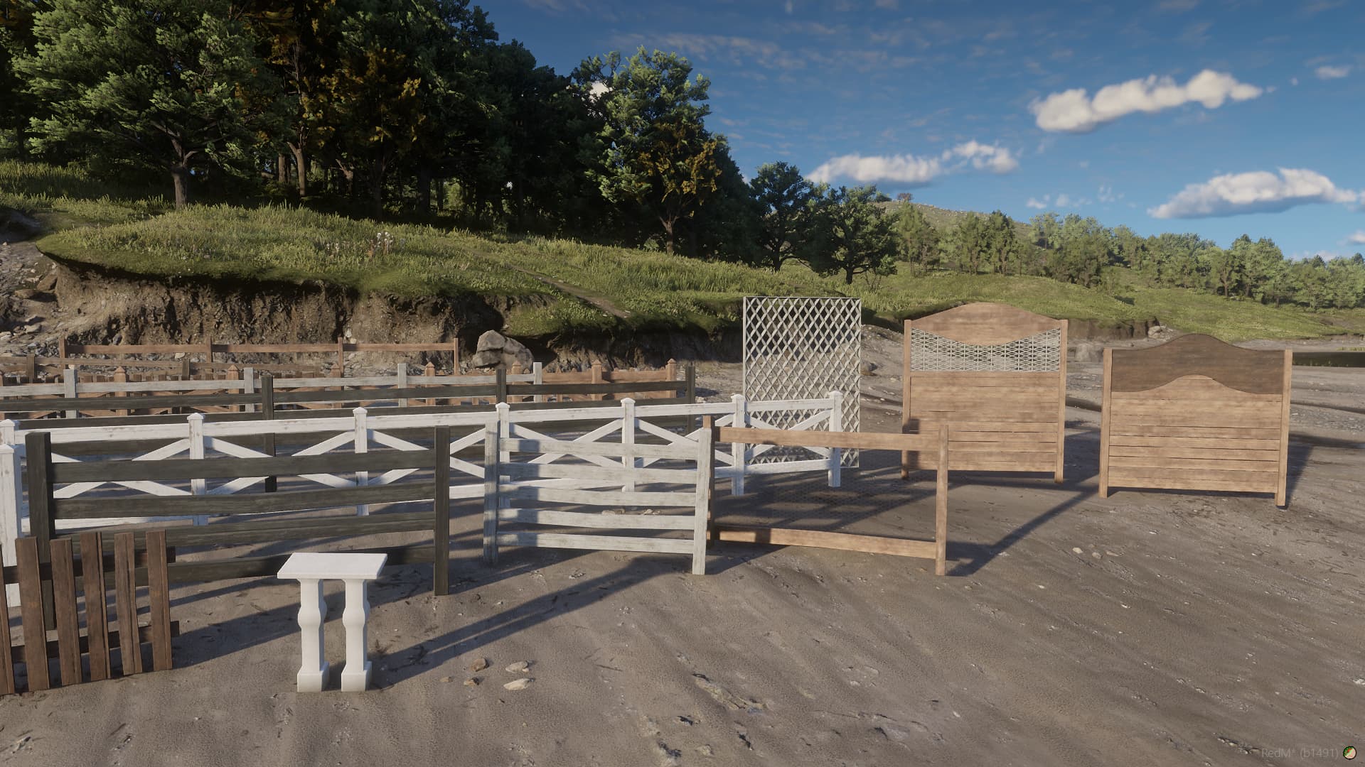 Fences - RedM Releases - Cfx.re Community