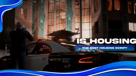 [PAID] Housing System - FiveM Releases - Cfx.re Community