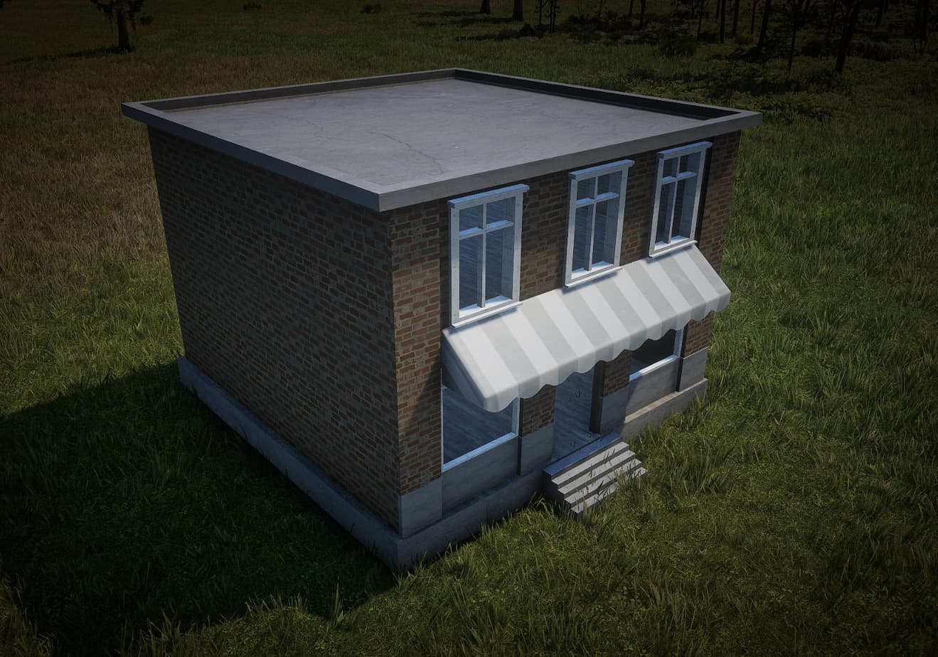 [CUSTOM PROPS] Buildings I - Releases - Cfx.re Community