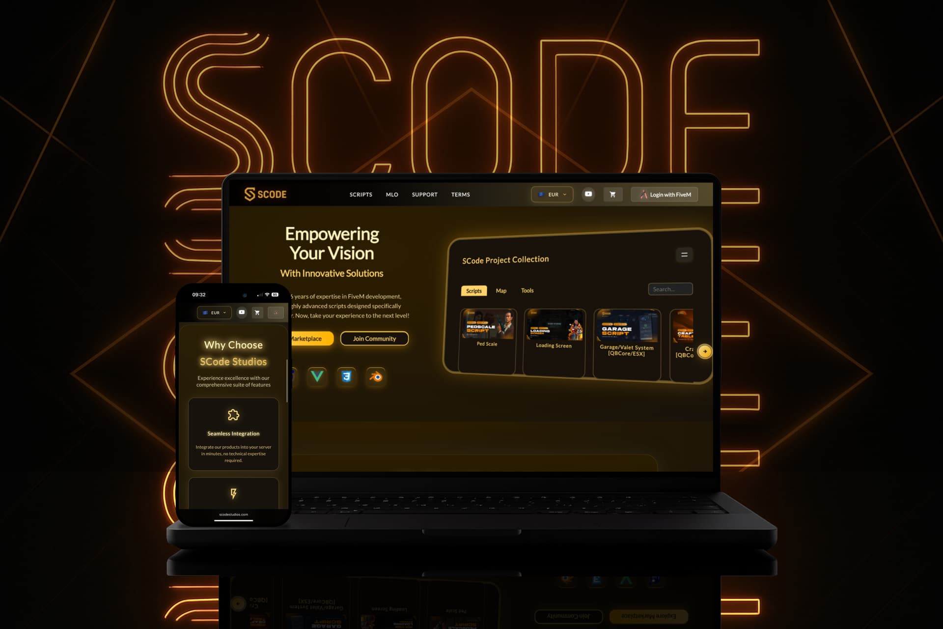 [paid] tebex headless store - FiveM Releases - Cfx.re Community