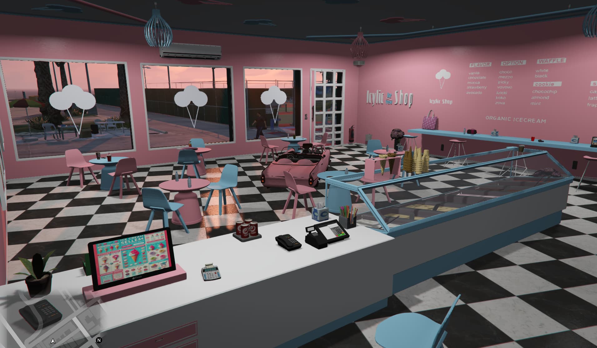 [PAID][MLO] Lcylic Ice Cream Shop - FiveM Releases - Cfx.re Community