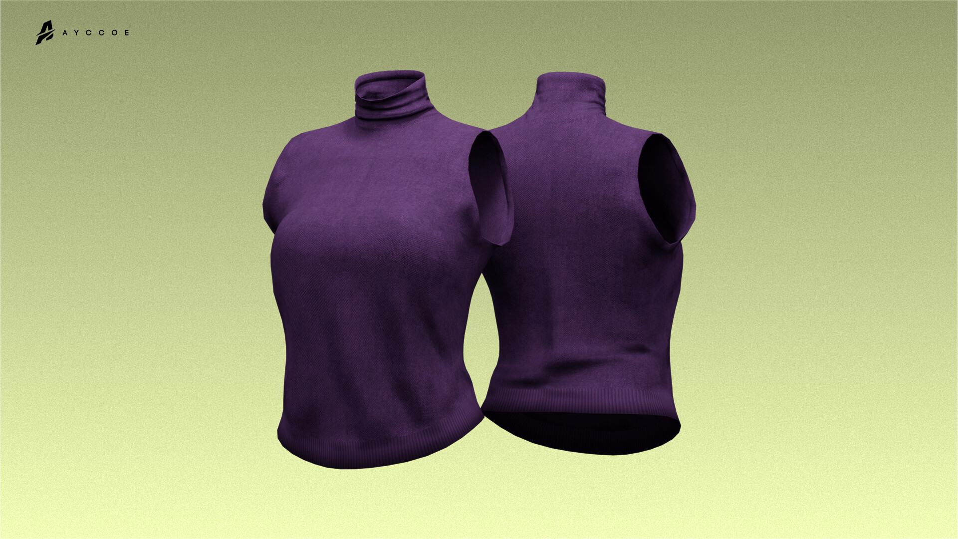 Sleeveless Turtleneck (MP Female) - FiveM Releases - Cfx.re Community