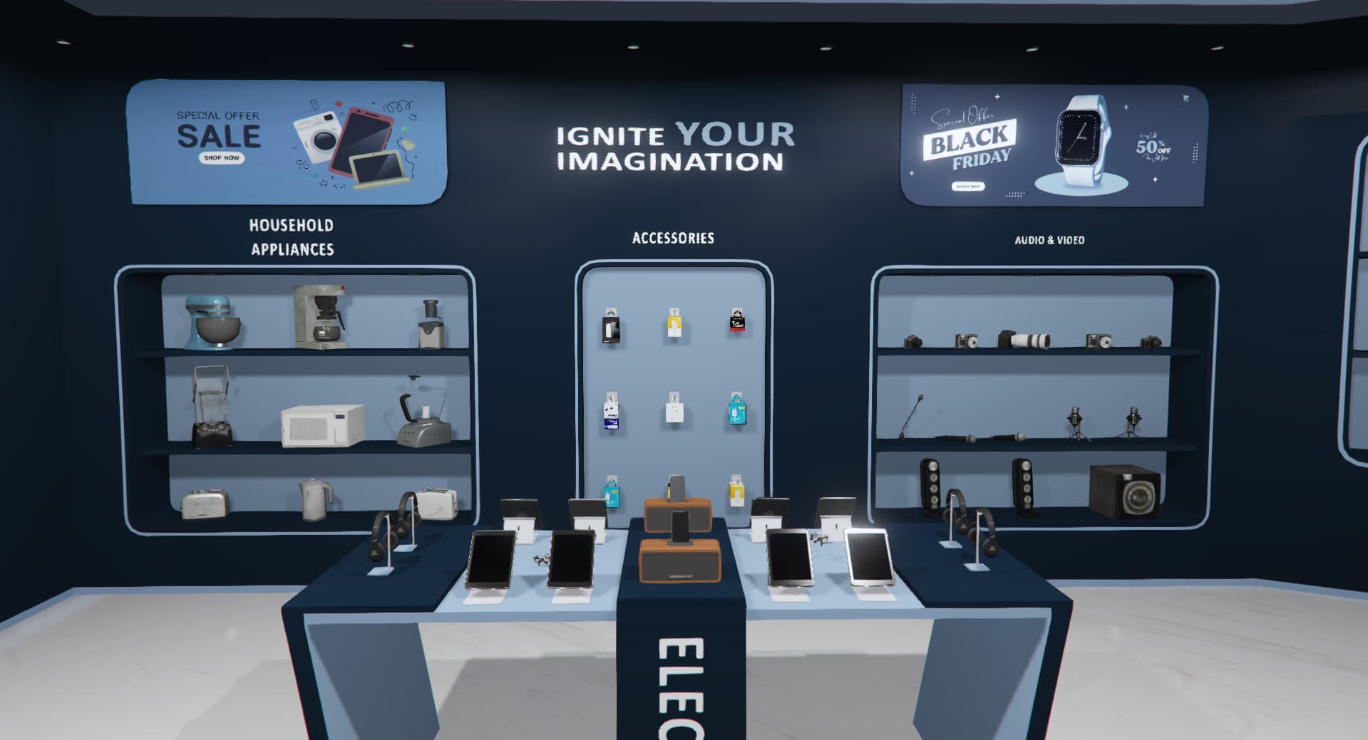 [PAID][MLO] Electra Store - FiveM Releases - Cfx.re Community