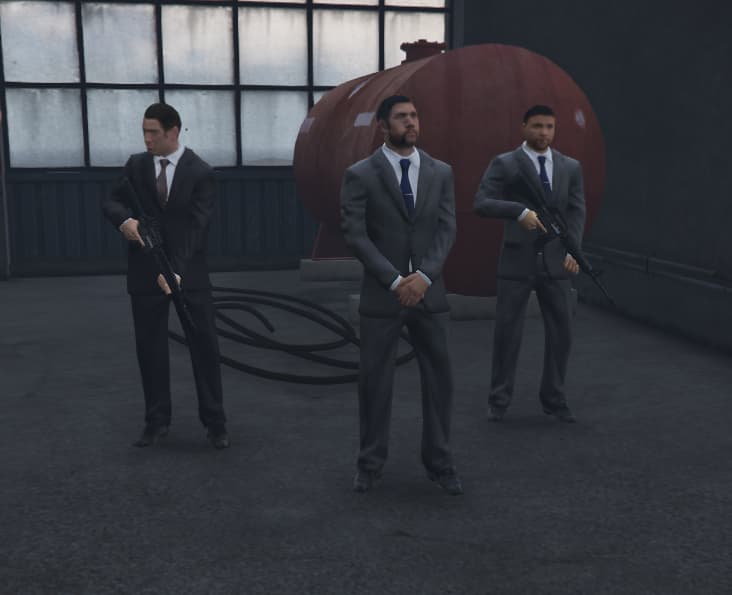 Casino Heist With the complete Map [STANDALONE/QBCORE/ESX] - FiveM ...