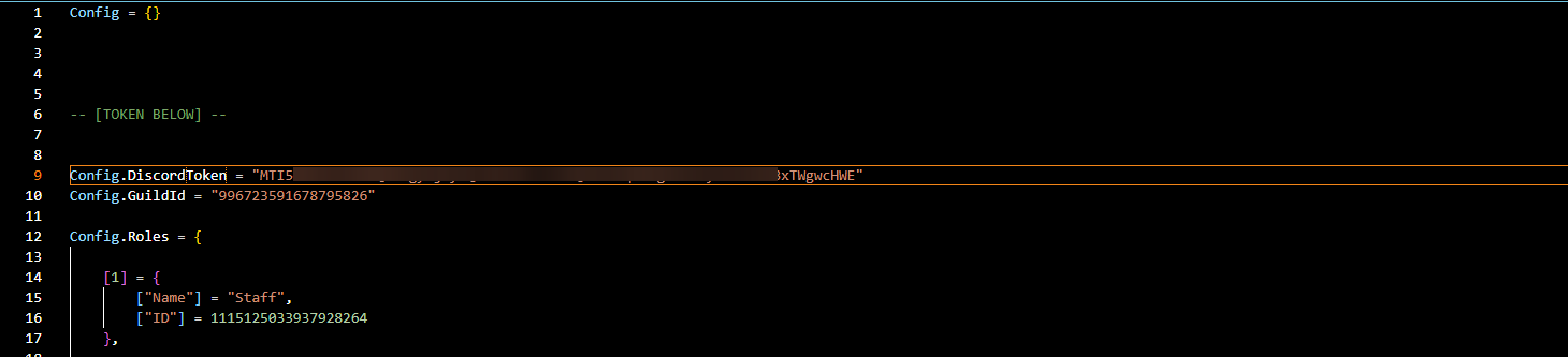 Help Please Error Code Svdiscordpermslua1 Attempt To Concatenate A Nil Value Field