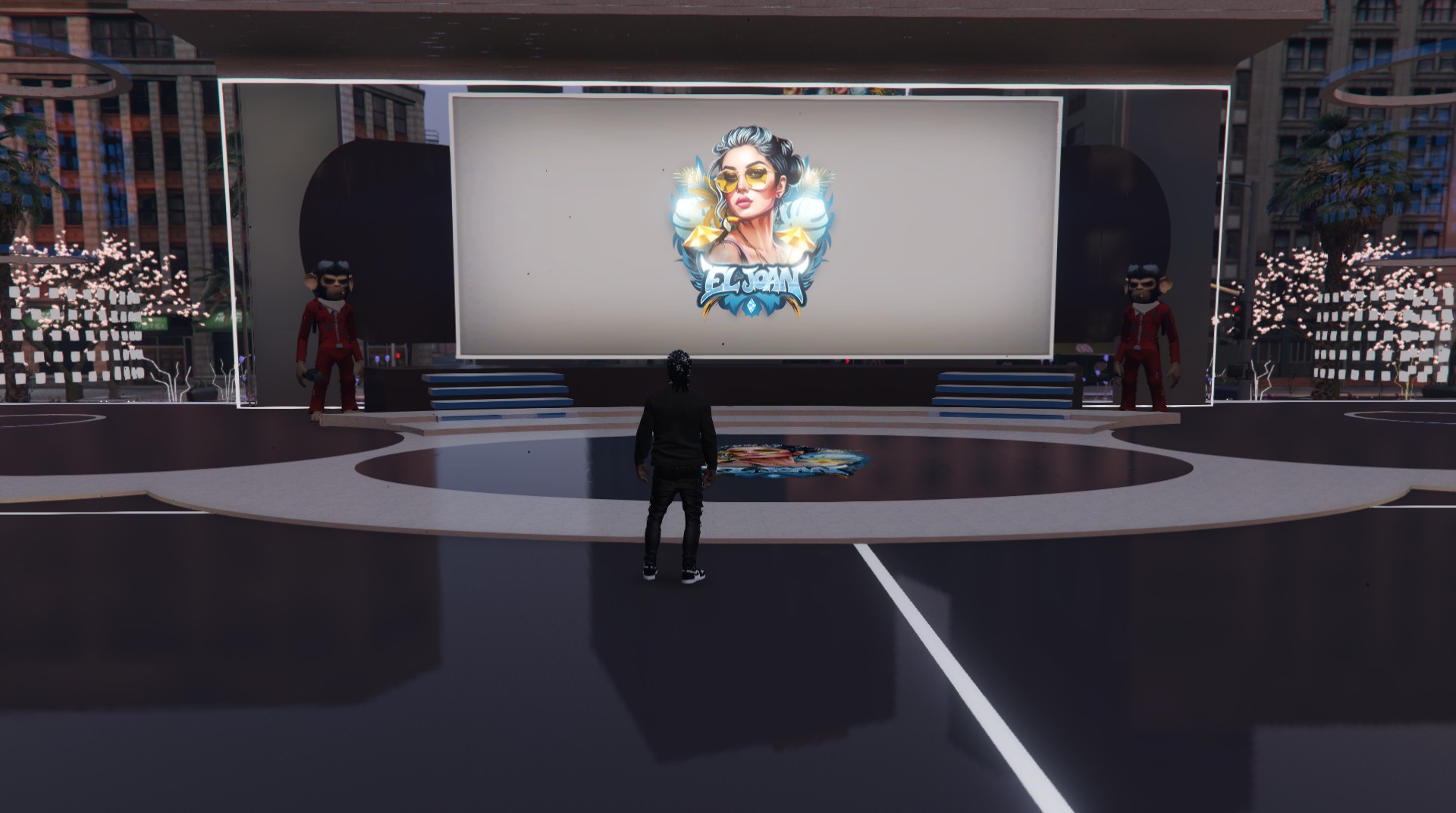 Legion Square - FiveM Snapmatic - Cfx.re Community