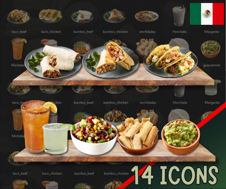 [14] Mexican Icons - RedM Releases - Cfx.re Community
