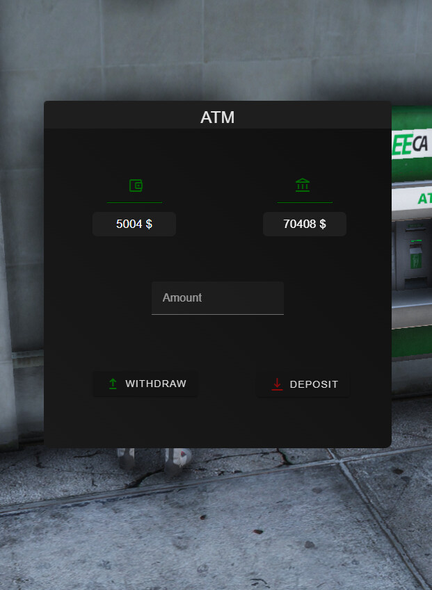 [Free] [ESX] Westman ATM - FiveM Releases - Cfx.re Community