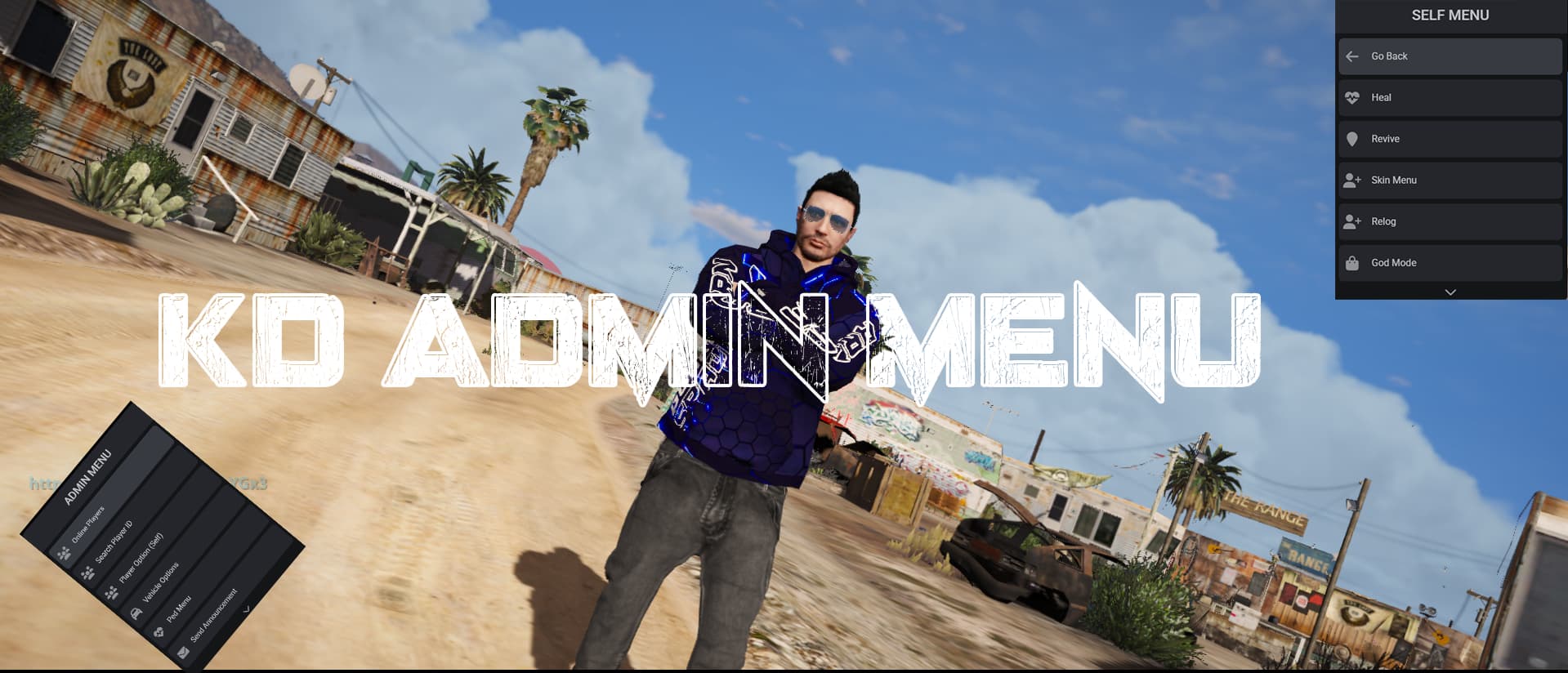 [PAID] [ESX] KD_AdminMenu - FiveM Releases - Cfx.re Community