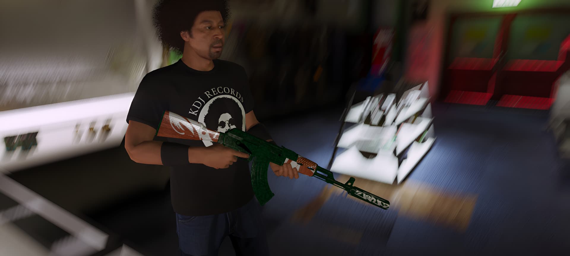 AK-e Snake - FiveM Releases - Cfx.re Community