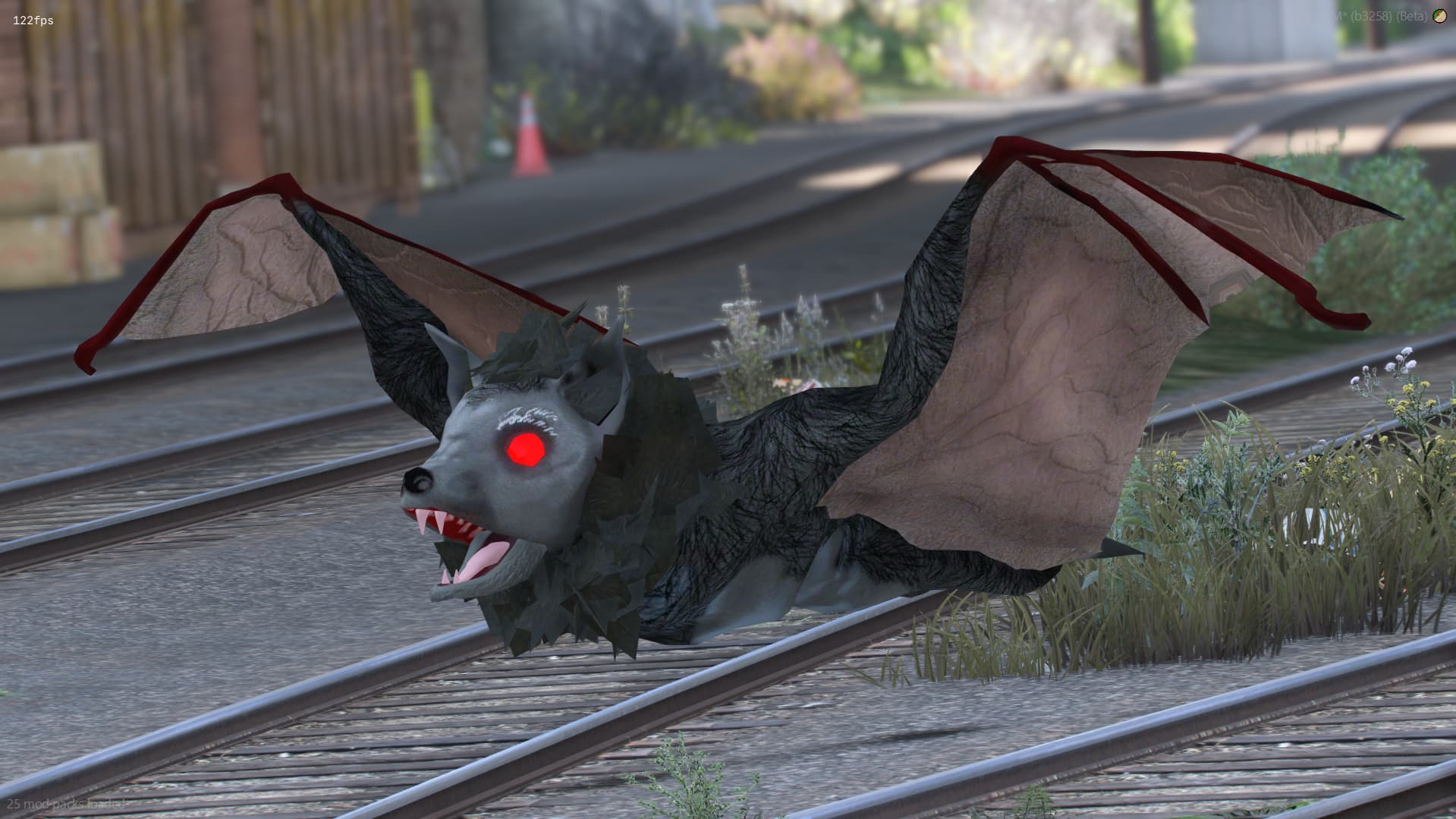 [PAID] Flying Bat | Special Halloween Vehicle | Kire Customs - FiveM ...