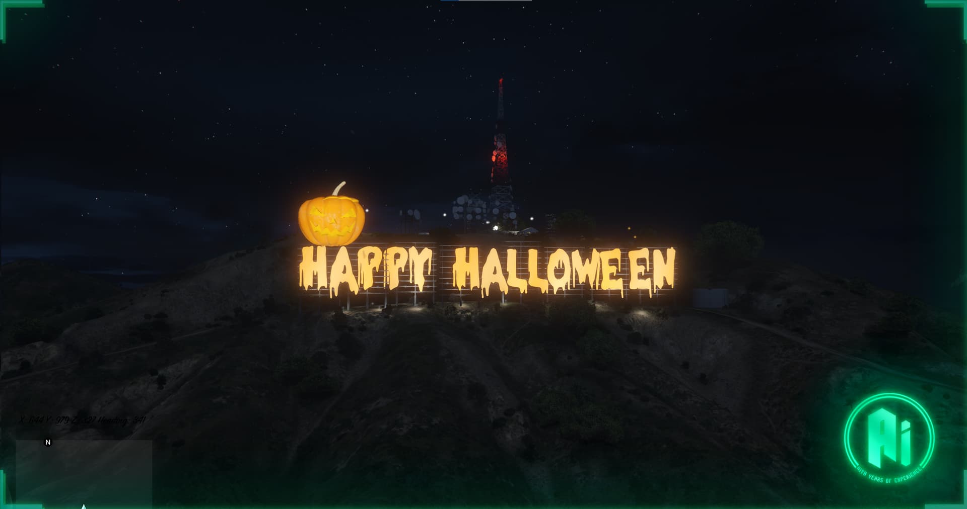 Happy Halloween - FiveM Releases - Cfx.re Community