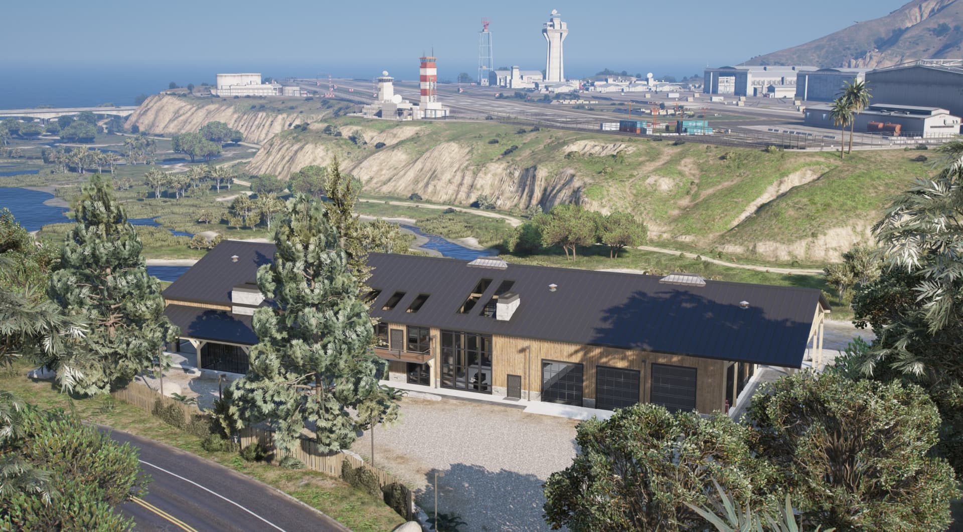 Large Barn House 3 - FiveM Releases - Cfx.re Community