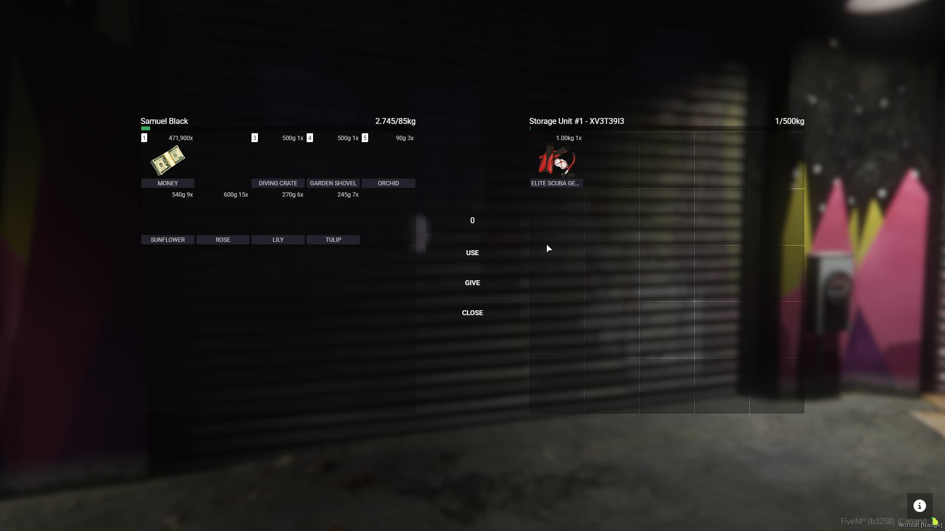 [FREE] [QBX/QB/ESX] Advanced Self Storage - FiveM Releases - Cfx.re ...