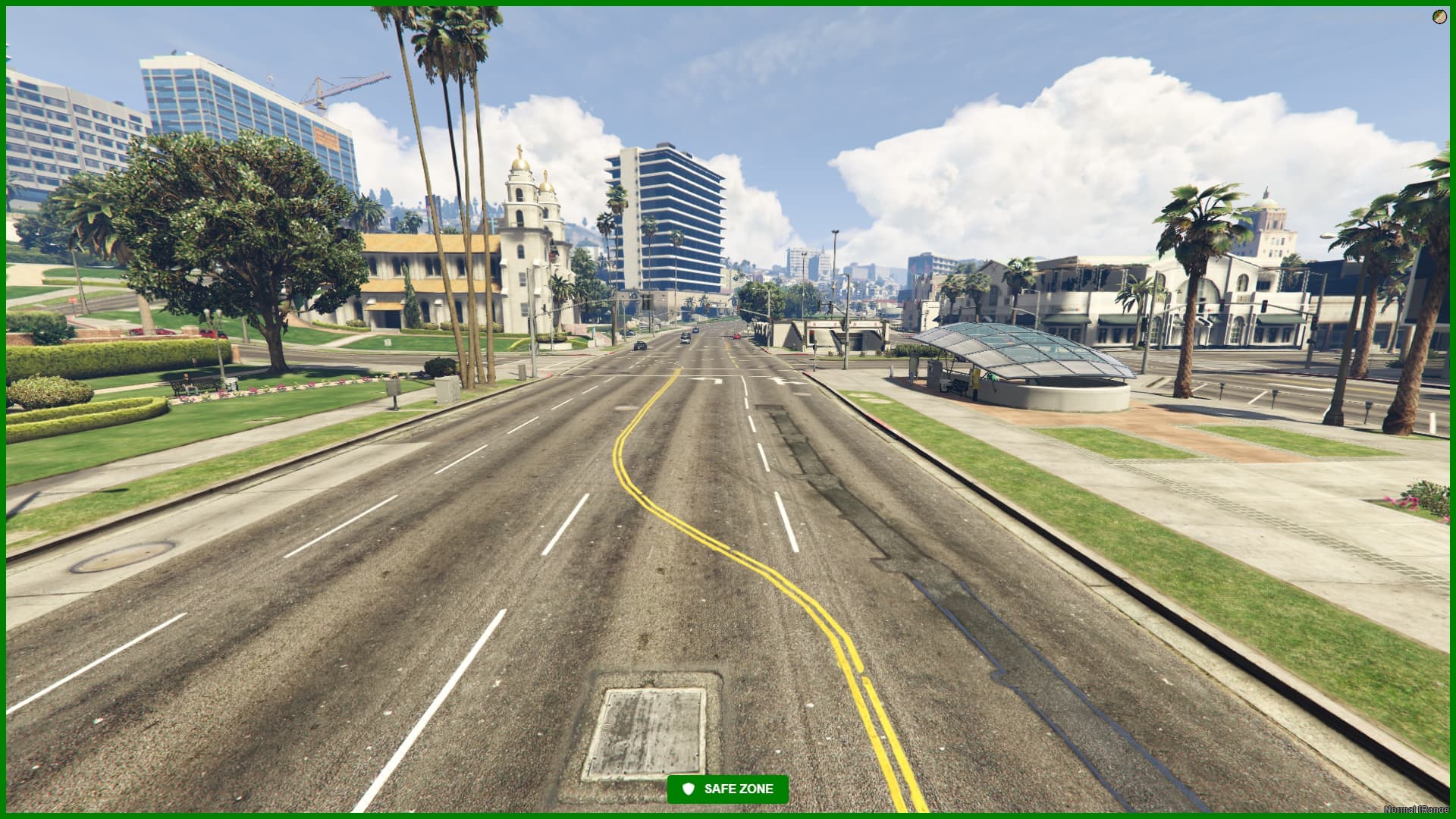 [FREE] Safezone Script - FiveM Releases - Cfx.re Community