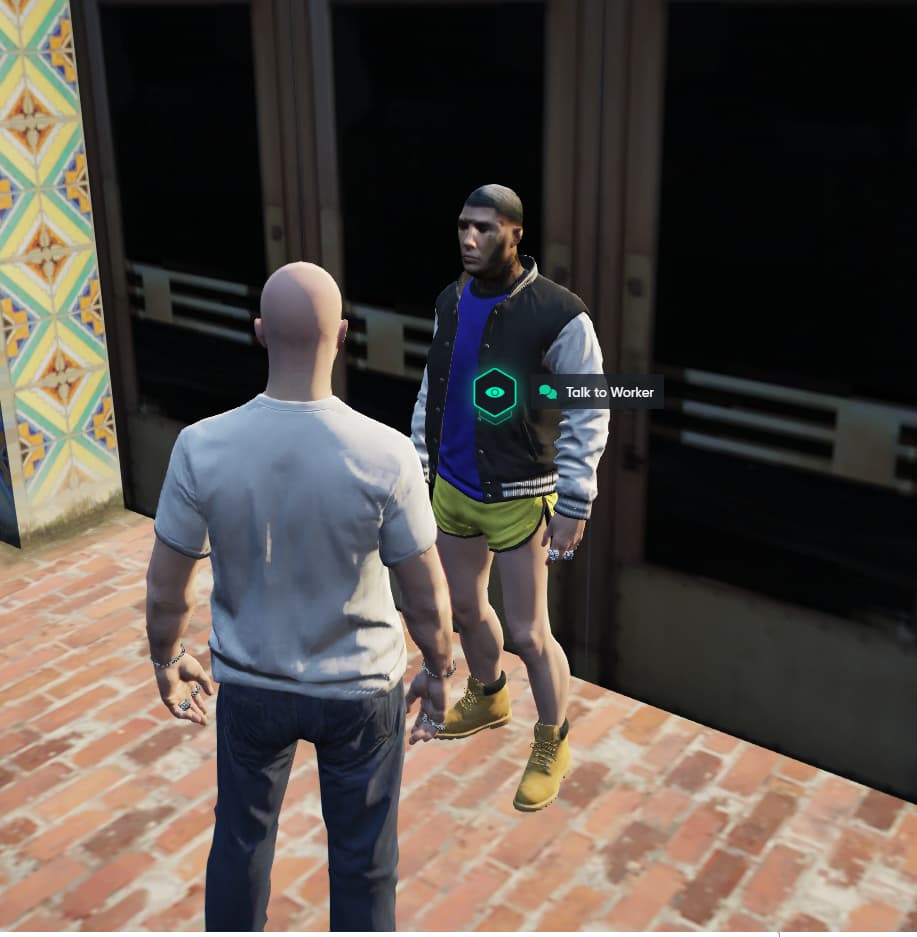 Custom Peds Placement Script - Releases - Cfx.re Community