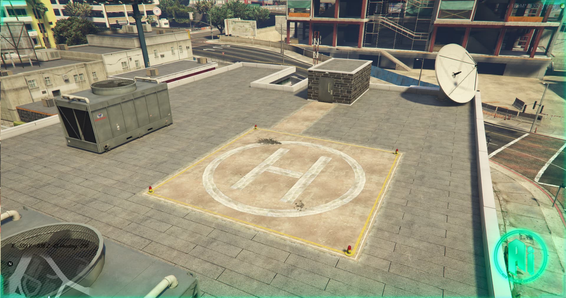 Fib (mlo) - FiveM Releases - Cfx.re Community