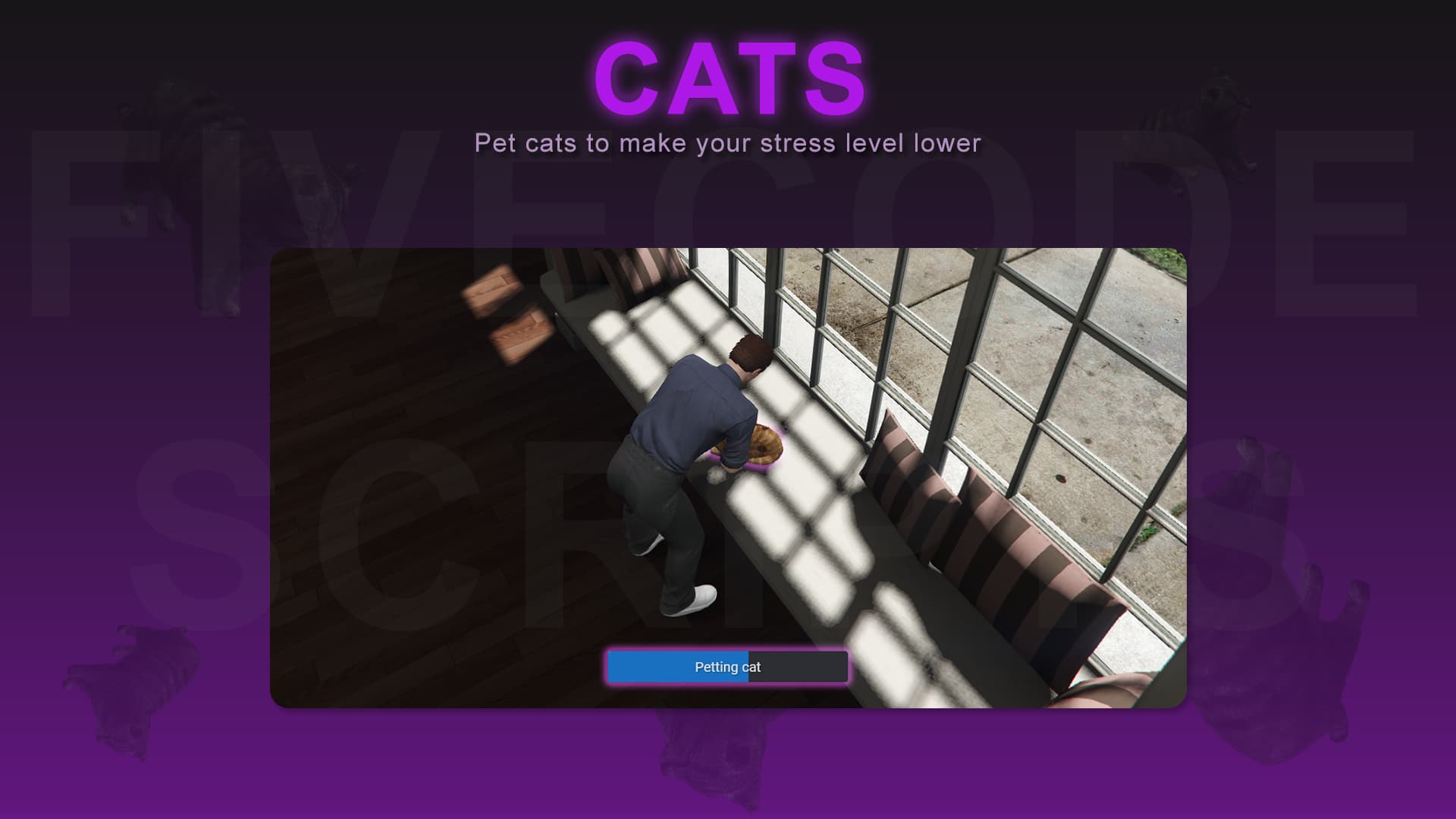 [PAID][ESX/QB/QBOX] UWU Cat Cafe Job - Advanced FiveM Job Script - FiveM Releases - Cfx.re Community
