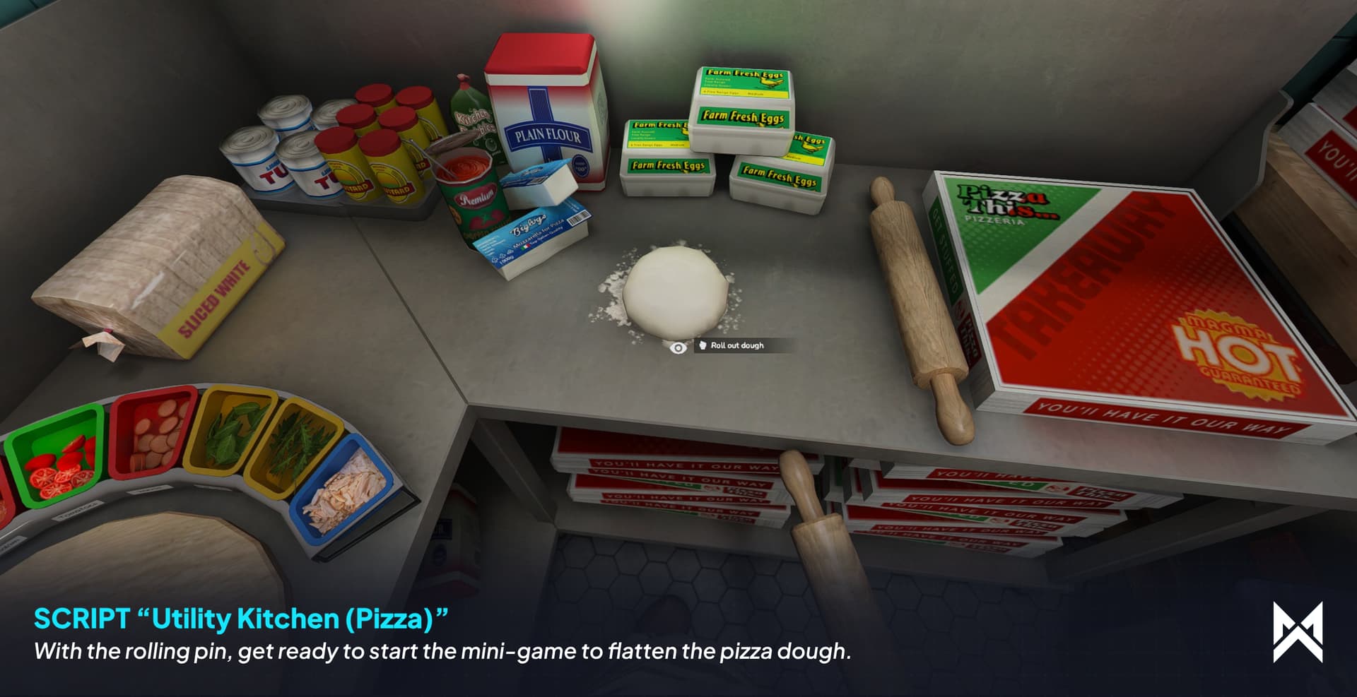 Utility Kitchen (Pizza) - FiveM Releases - Cfx.re Community