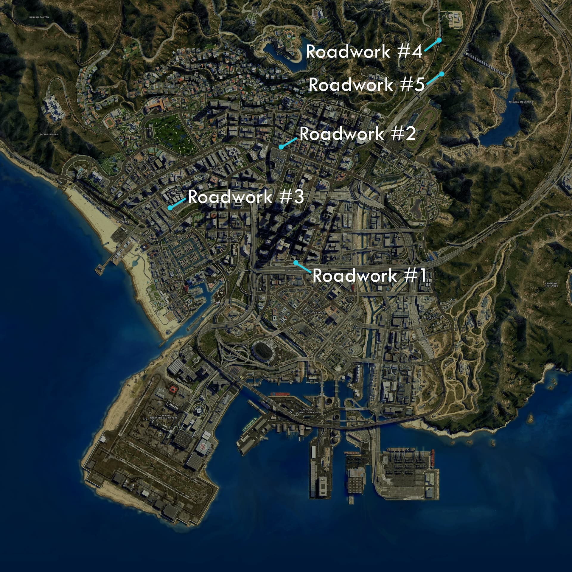 [FREE] [YMAP] Horizon Roadworks - FiveM Releases - Cfx.re Community