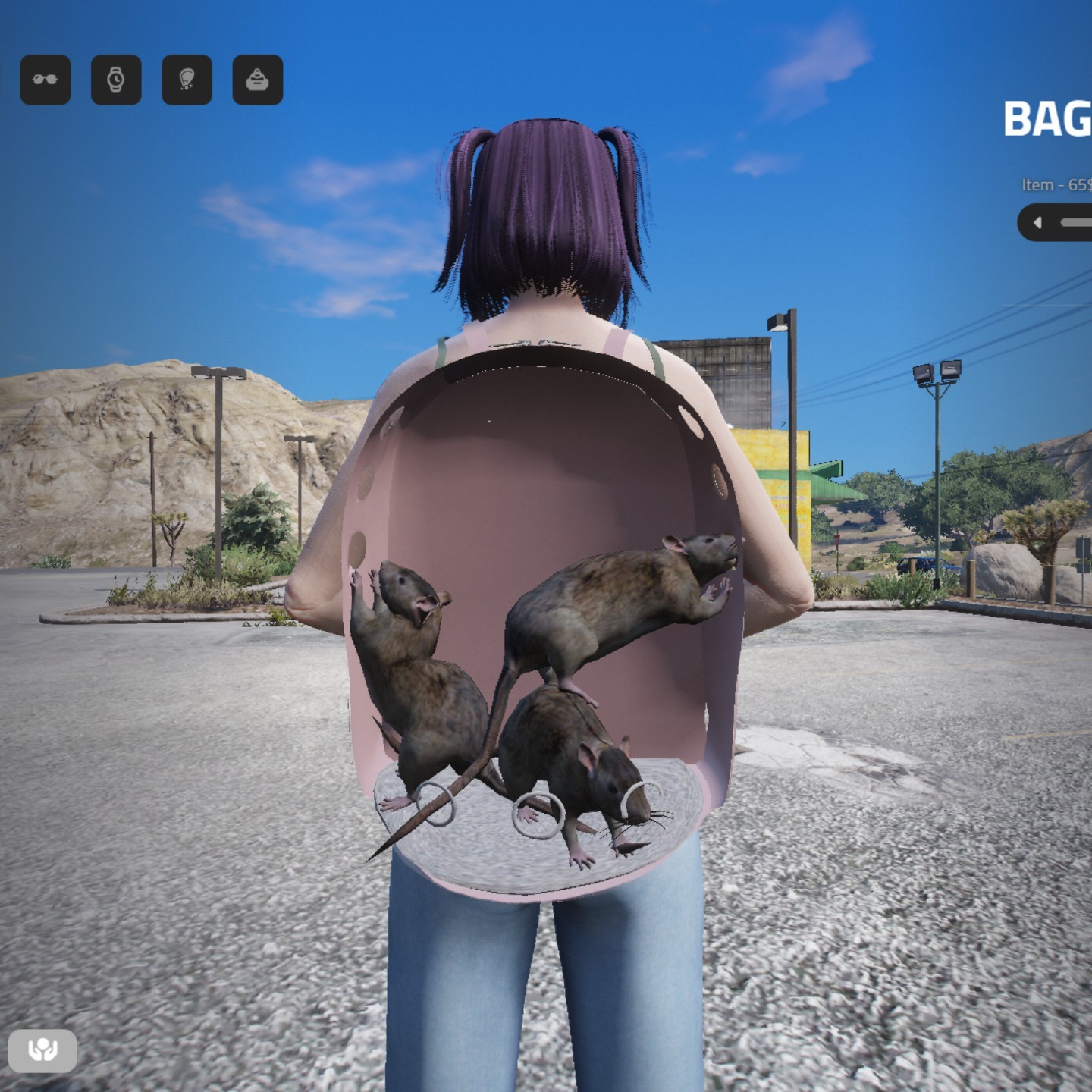 Pet Backpacks - FiveM Search