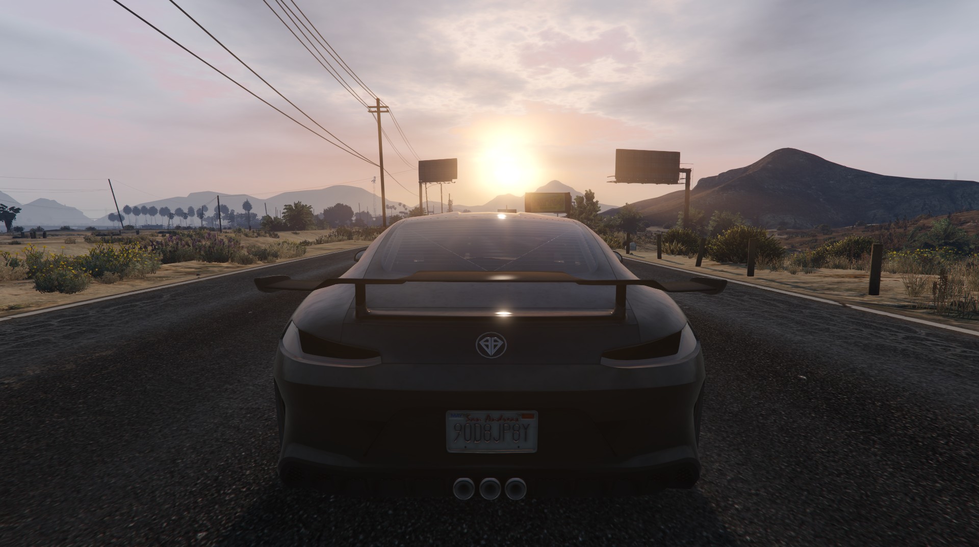 Joshua Rd - FiveM Snapmatic - Cfx.re Community